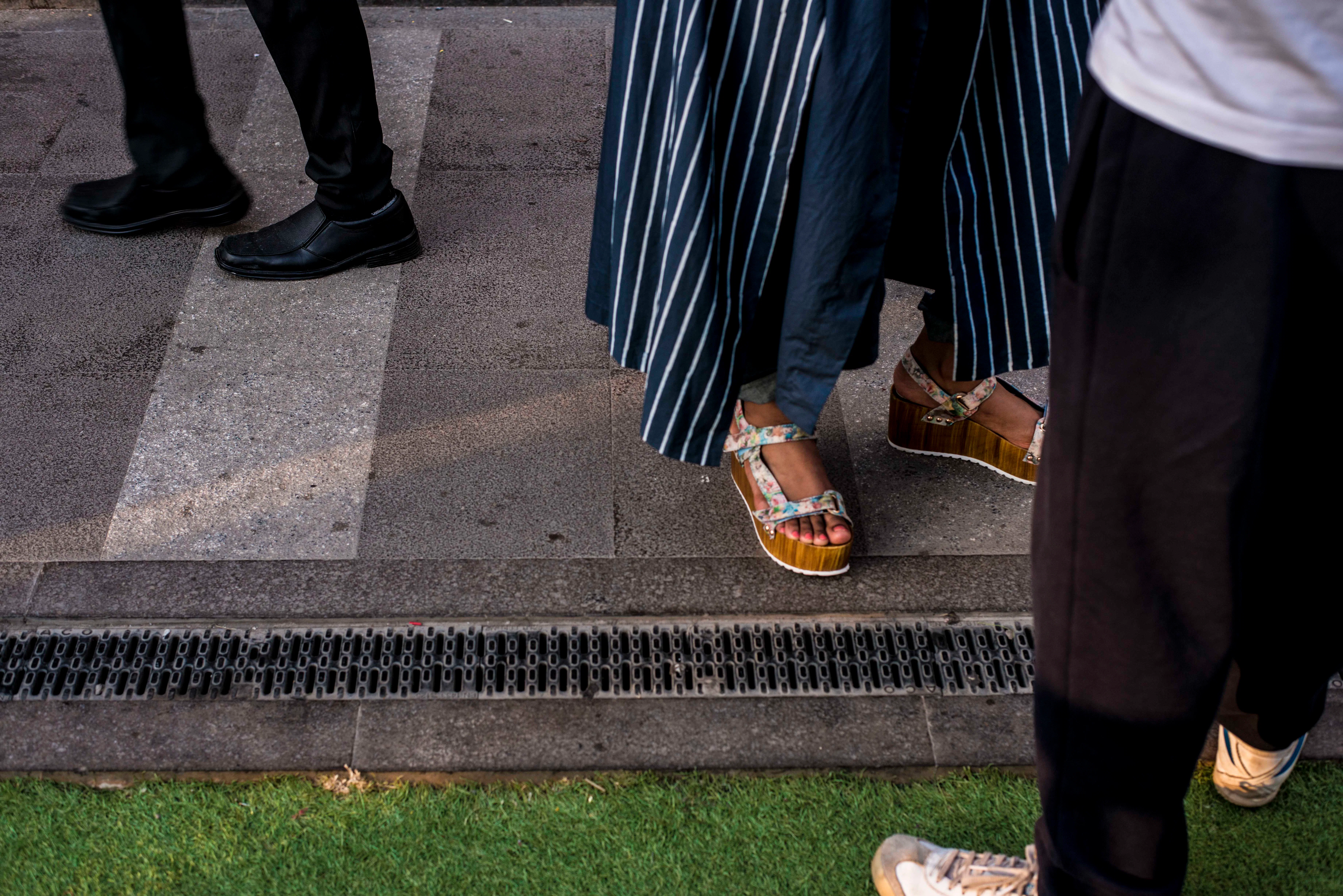 Lakmé Fashion Week Street Style On the Streets of Mumbai