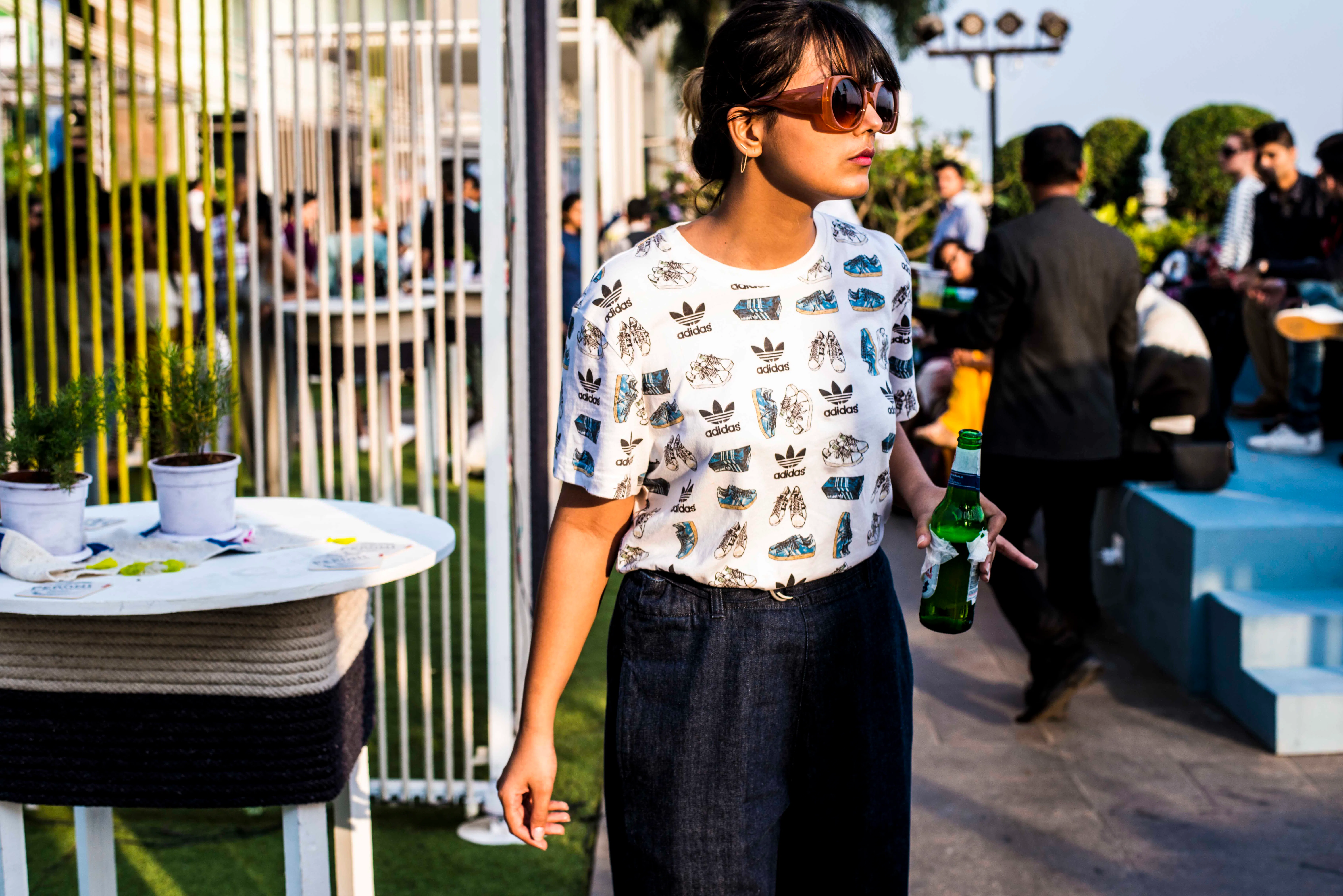 Lakmé Fashion Week Street Style On the Streets of Mumbai