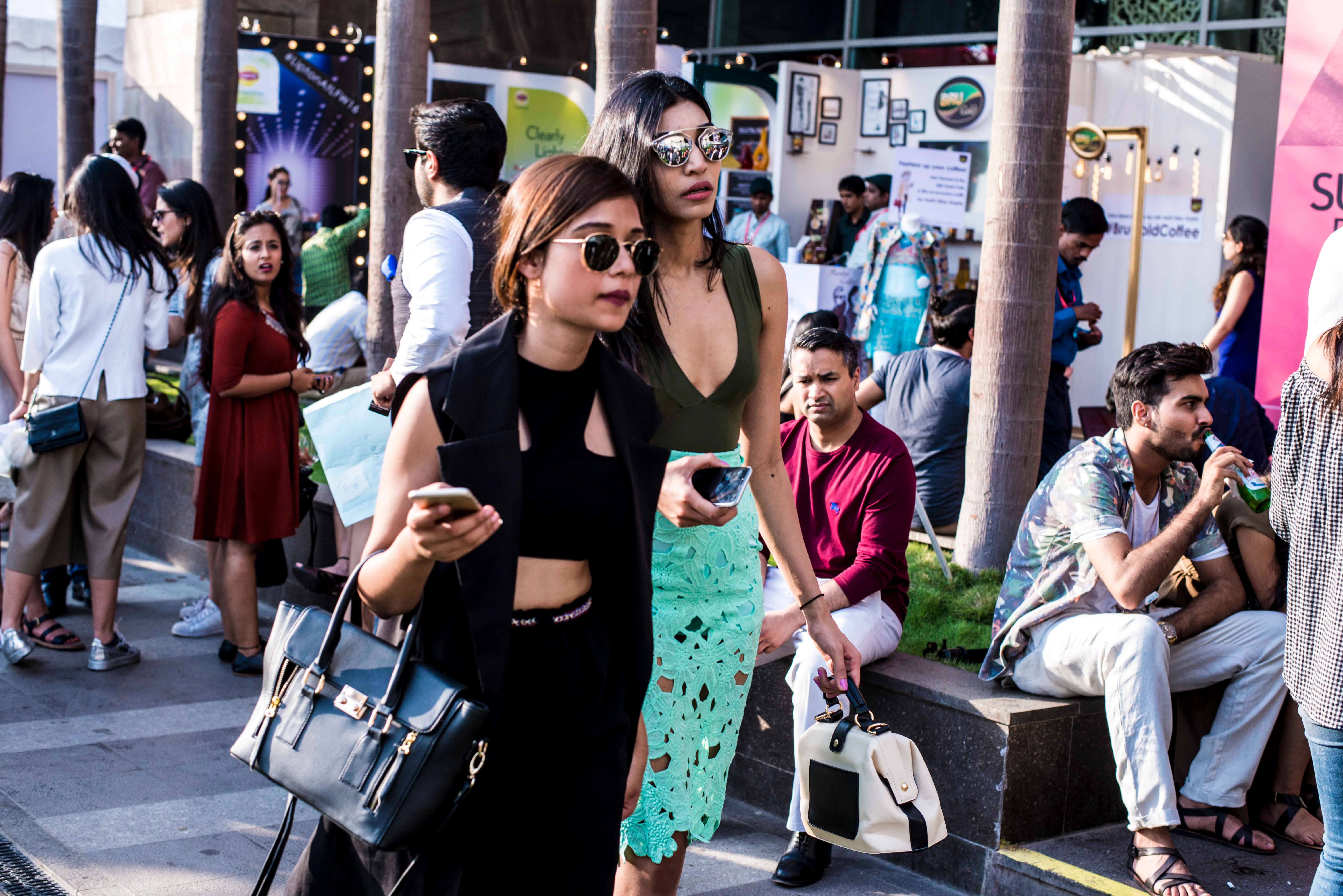 Lakmé Fashion Week Street Style On the Streets of Mumbai