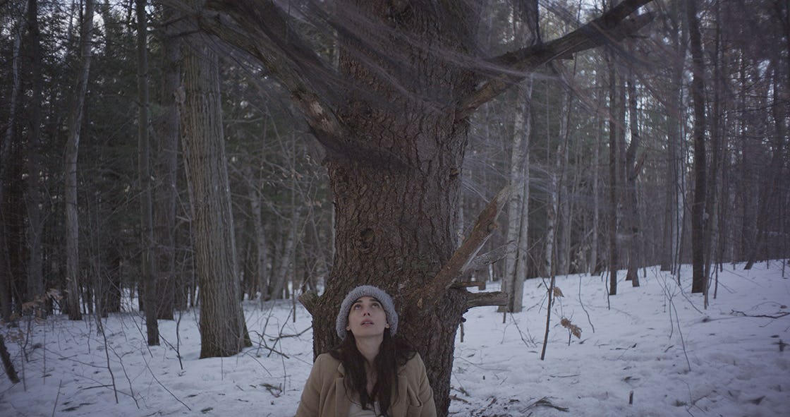 Rebecca Dayan, Artist IRL, On Playing an Artist in Her New Film