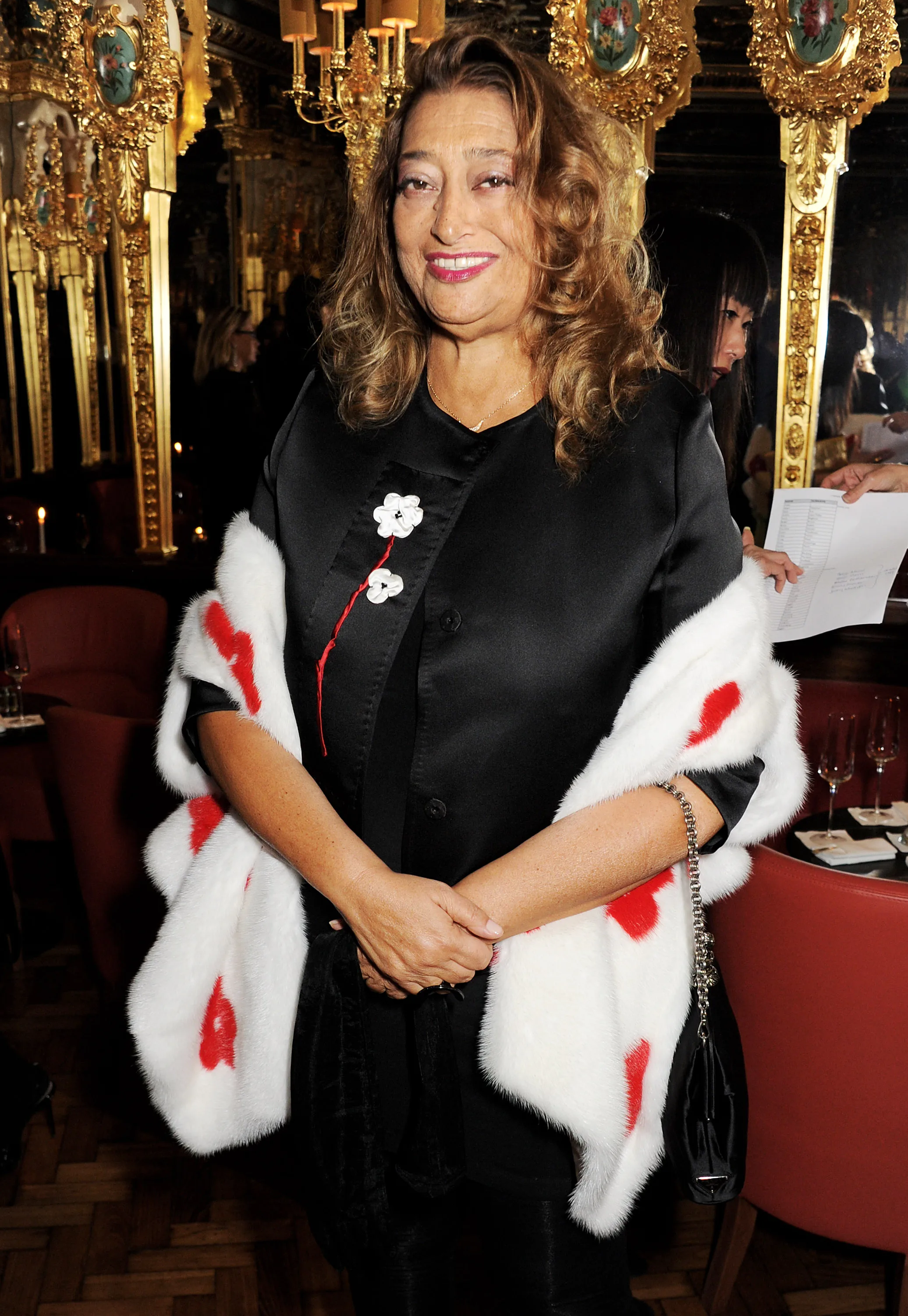 Zaha Hadid’s Daring Style