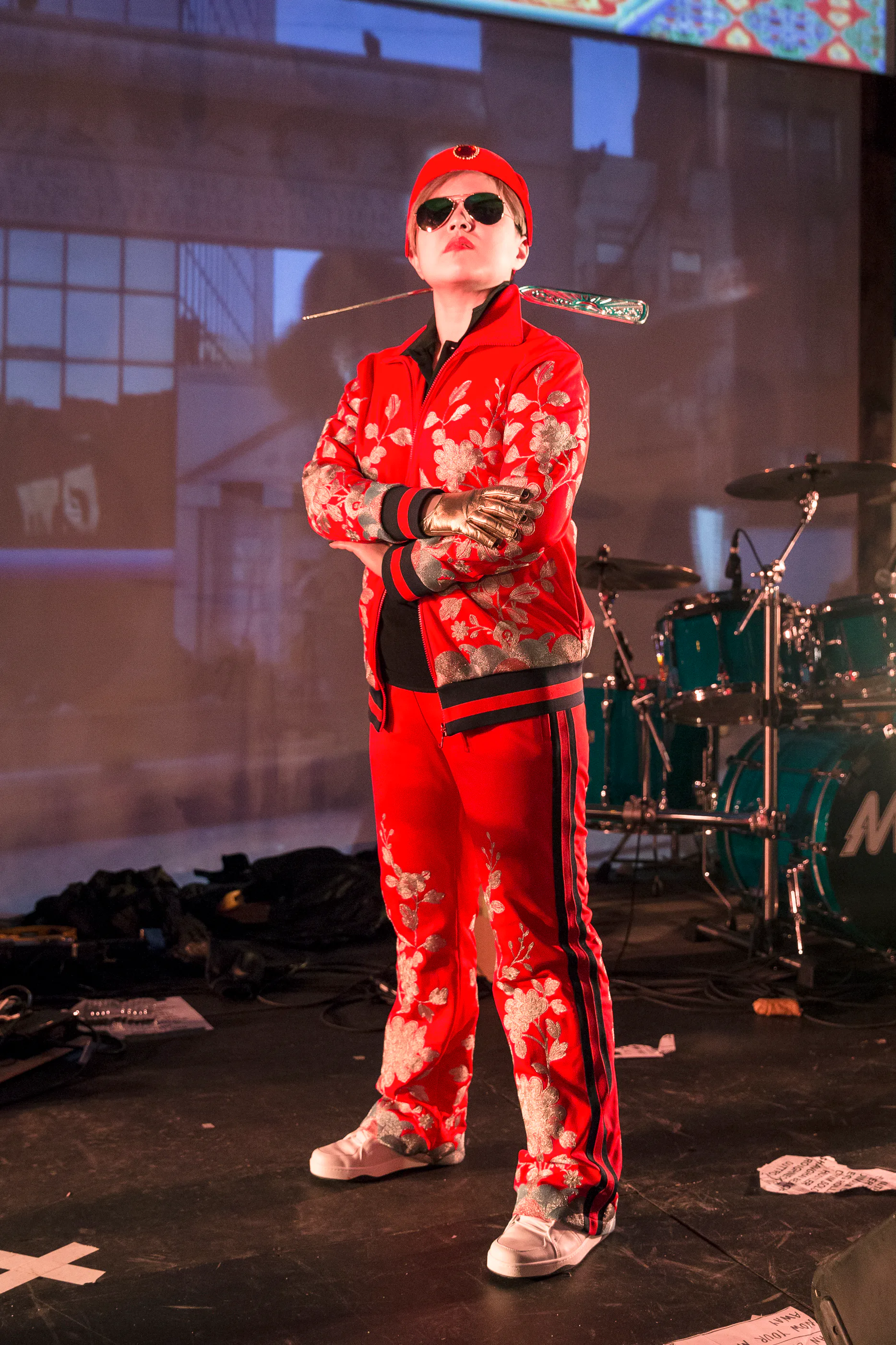 Meet Artist Cao Fei, the Gucci Favorite Taking Over MoMA PS1