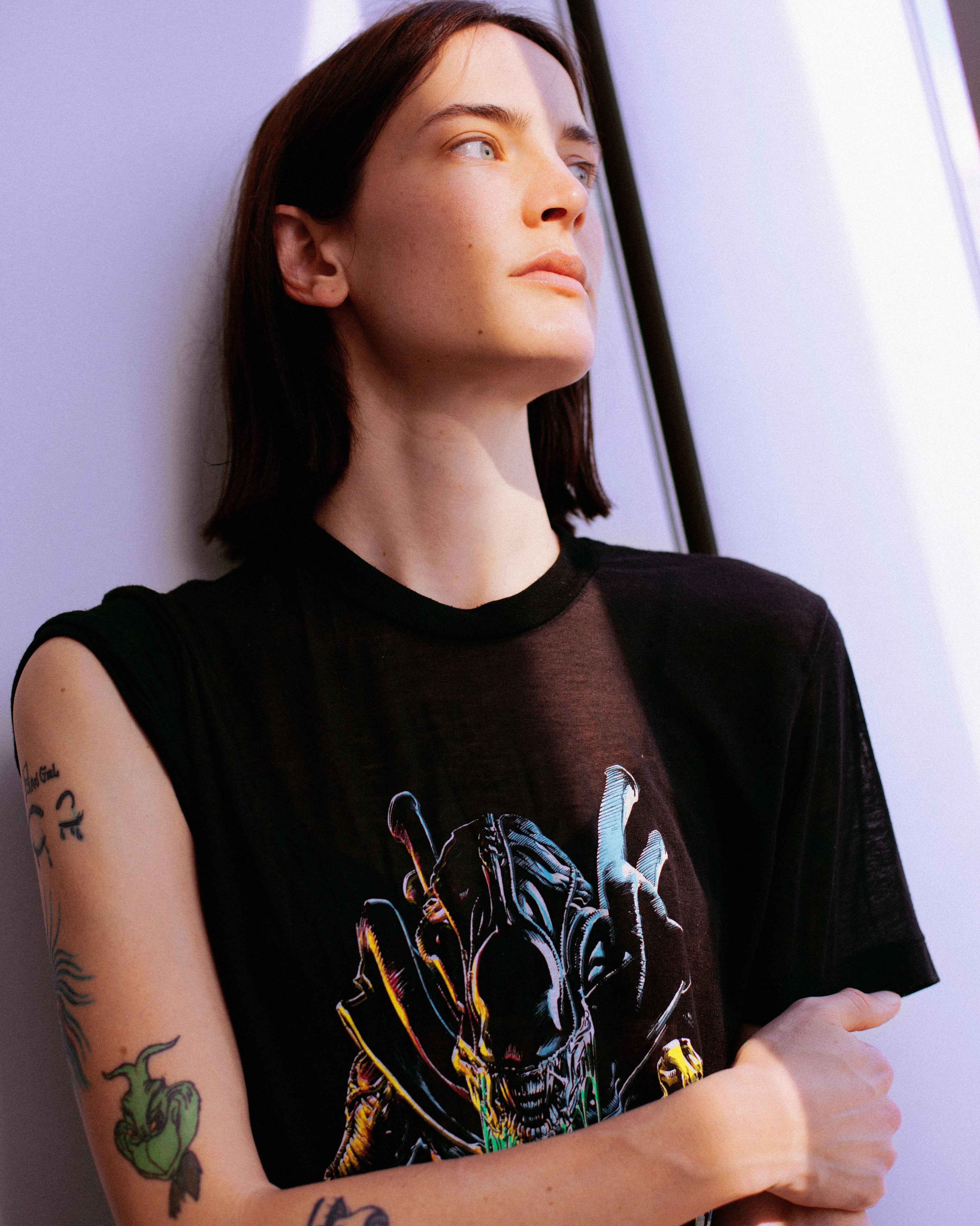 Balenciaga Was Just the Beginning for Model Jane Moseley