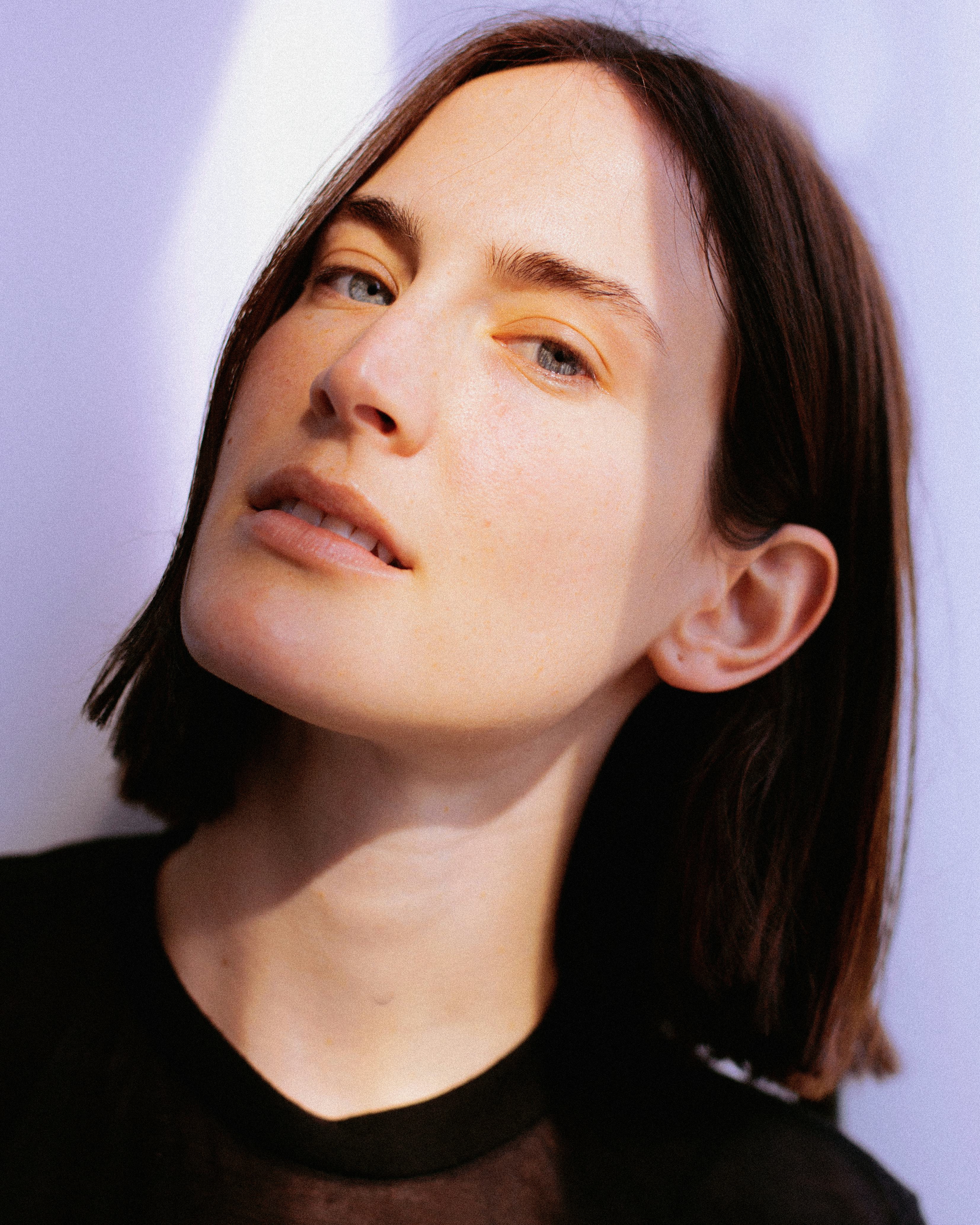 Balenciaga Was Just the Beginning for Model Jane Moseley