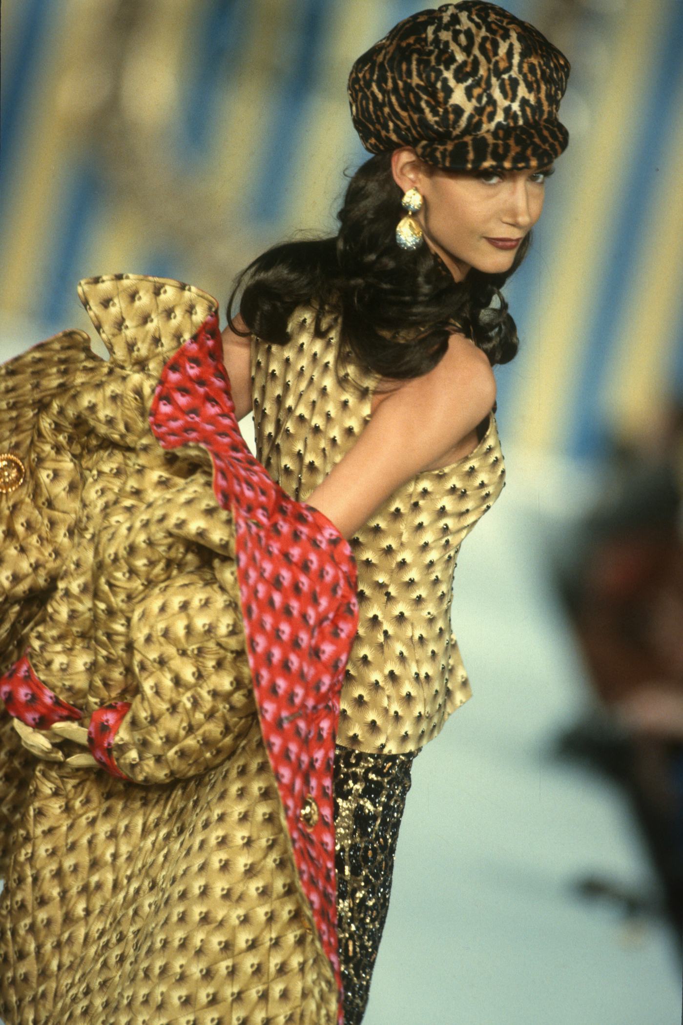 Revisiting Todd Oldham, Runway Renegade of the ’90s
