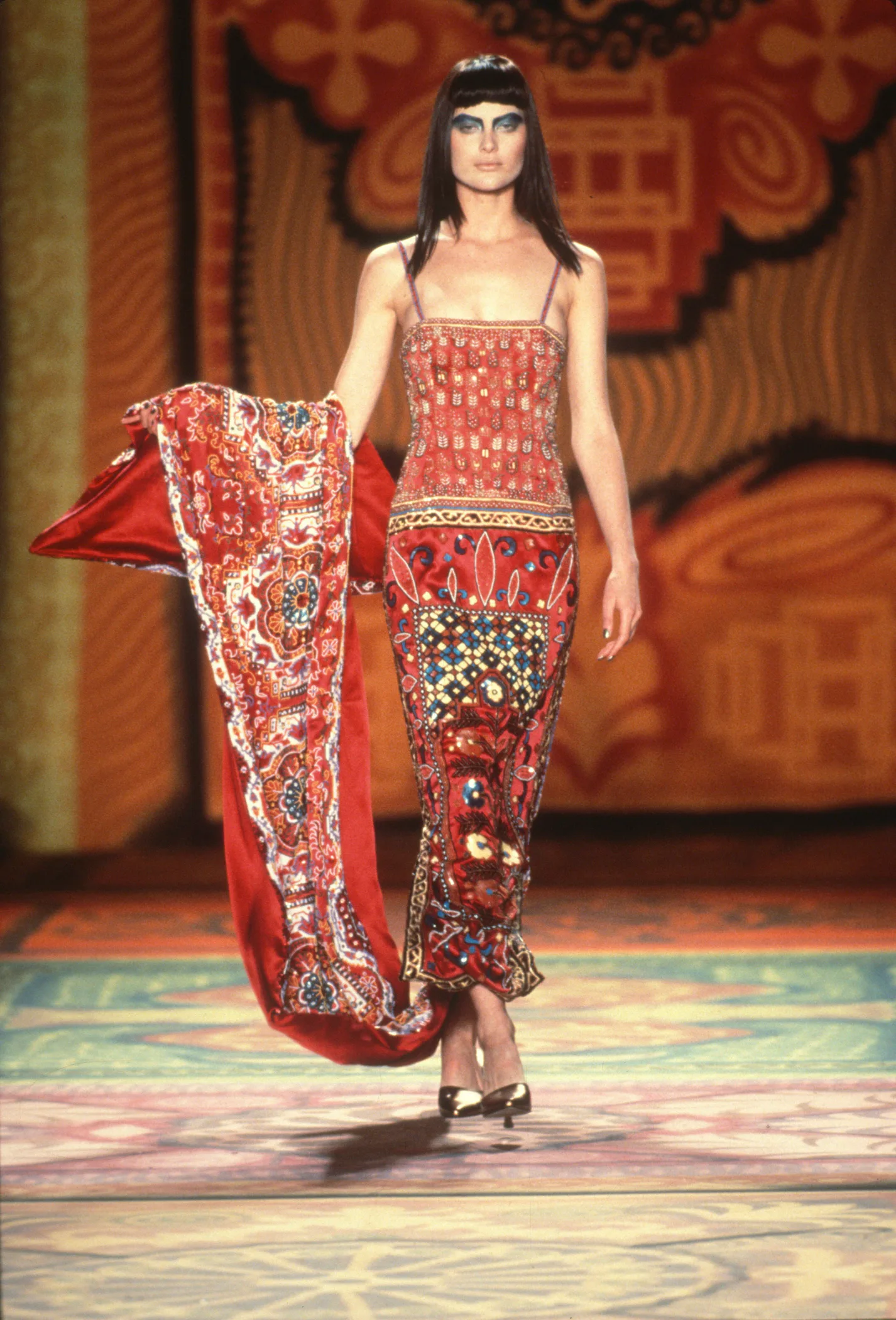 Revisiting Todd Oldham, Runway Renegade of the ’90s