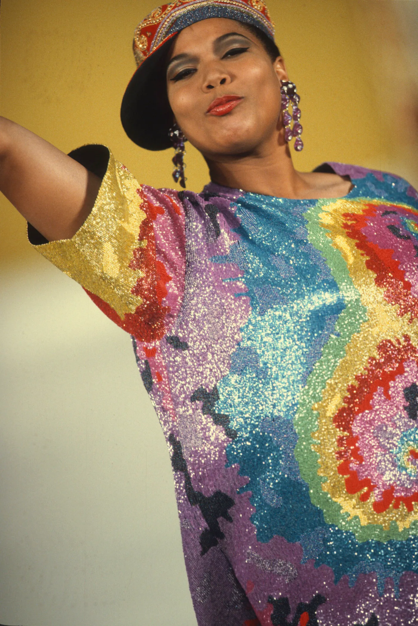 Revisiting Todd Oldham, Runway Renegade of the ’90s