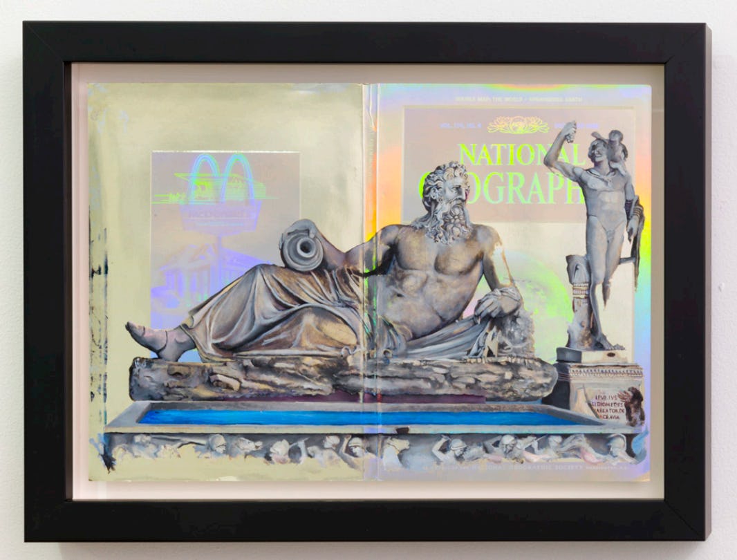 Post-Post-Post-Renaissance: Jeanette Hayes Updates the Old Masters