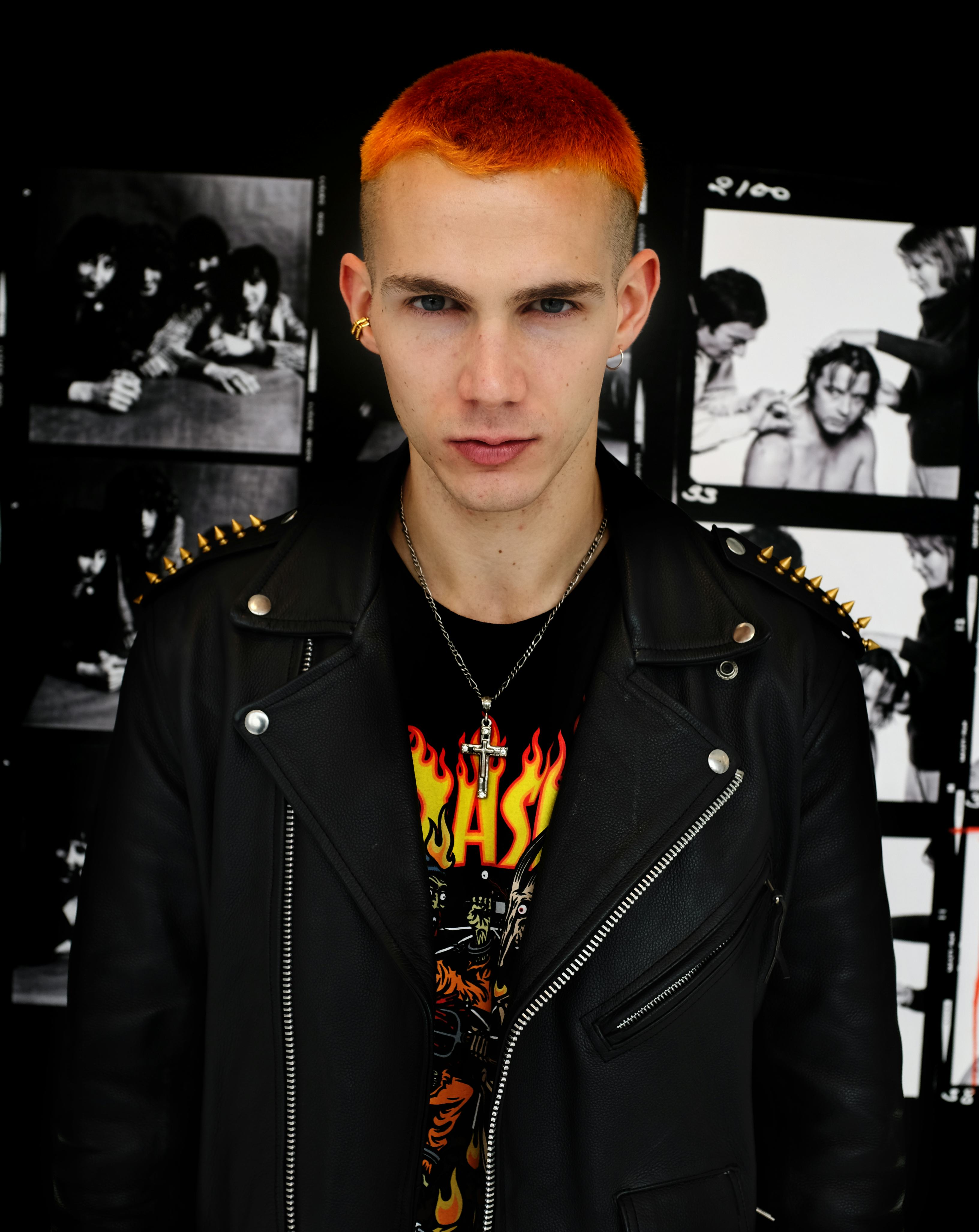 Photos: Italian Model Jacopo Olmo is Hot, Hot, Hot