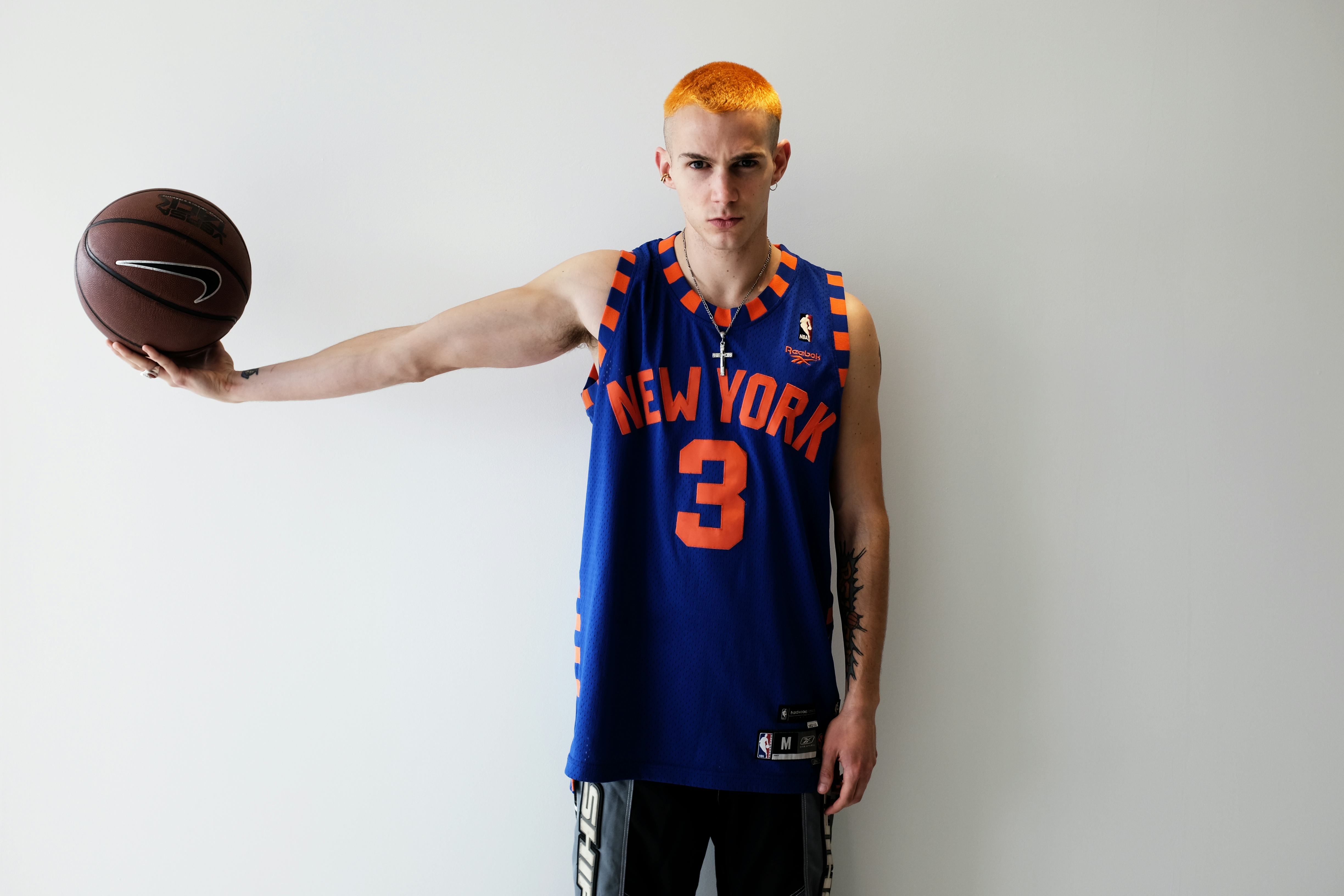 Photos: Italian Model Jacopo Olmo is Hot, Hot, Hot