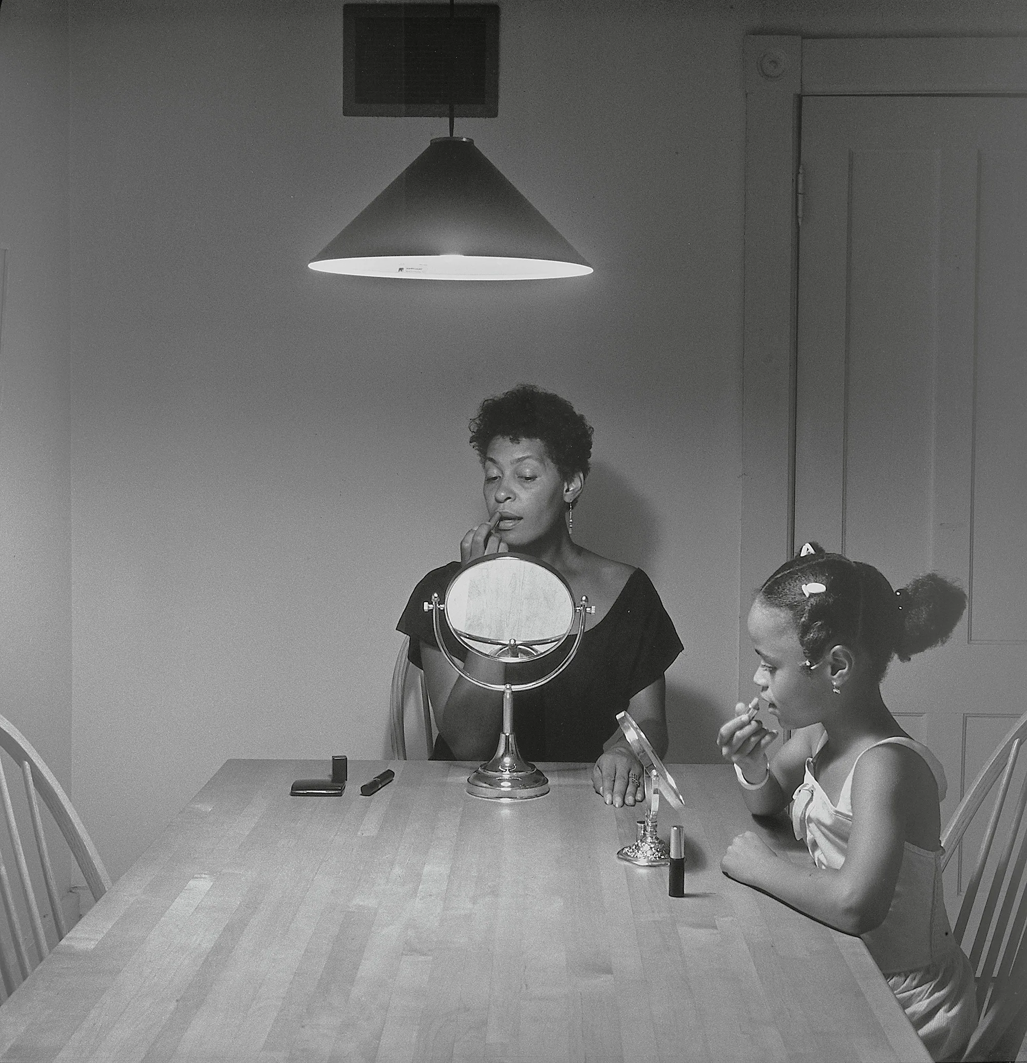 Carrie Mae Weems Reflects on Her Seminal, Enduring Kitchen Table Series