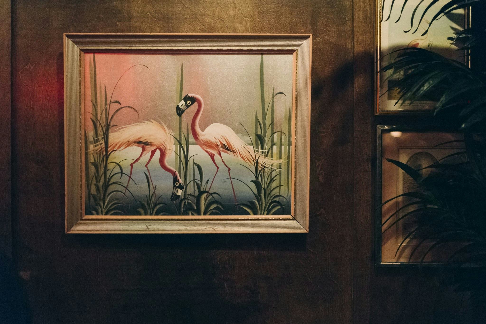 Brooklyn’s Black Flamingo Arrives on the Party Circuit