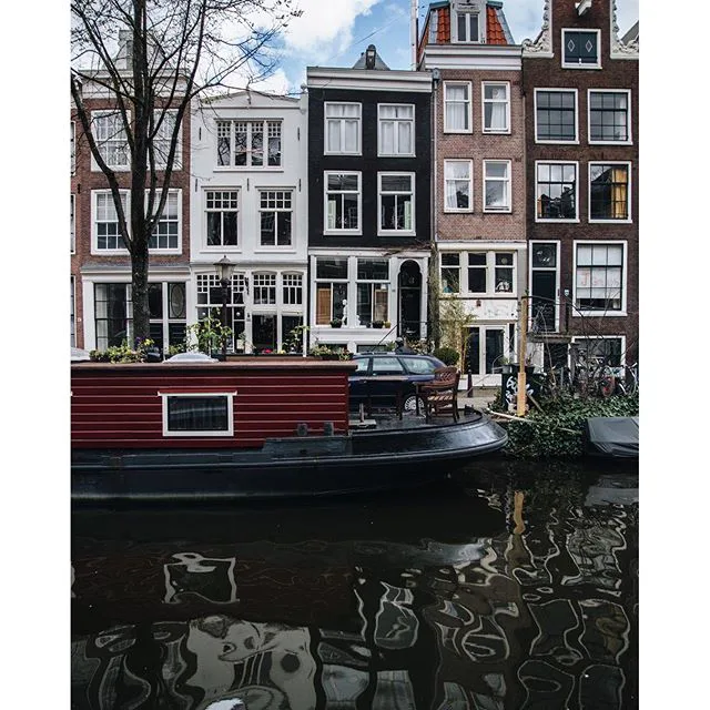Destination: Amsterdam