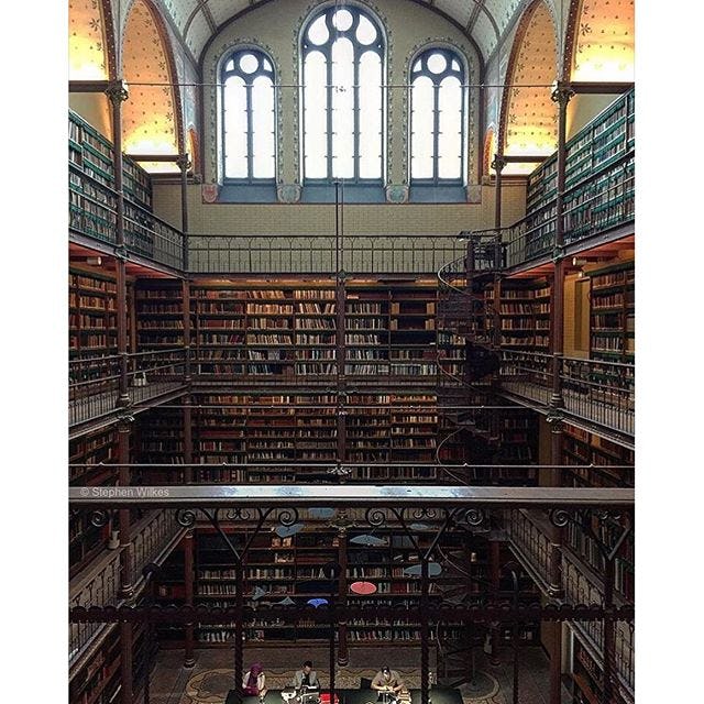 Destination: Amsterdam