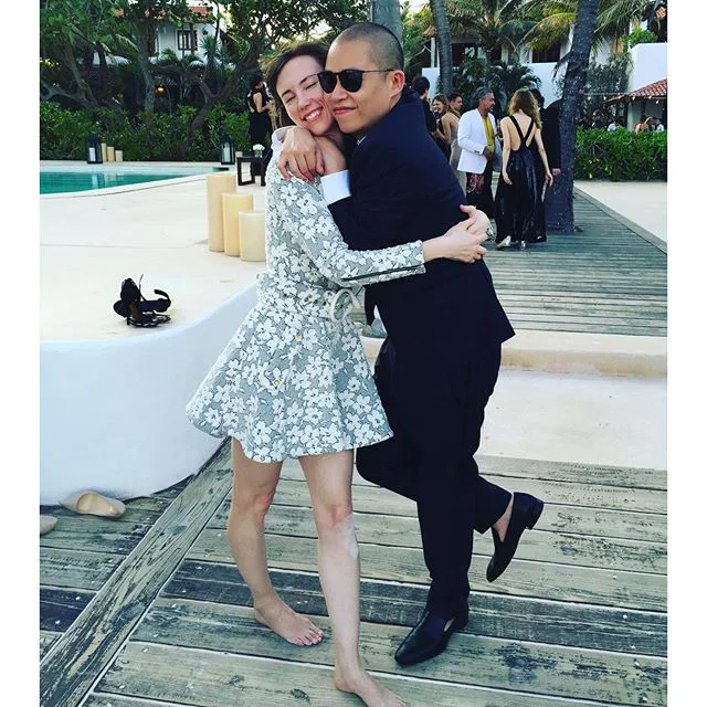 Inside Jason Wu’s Tulum Wedding