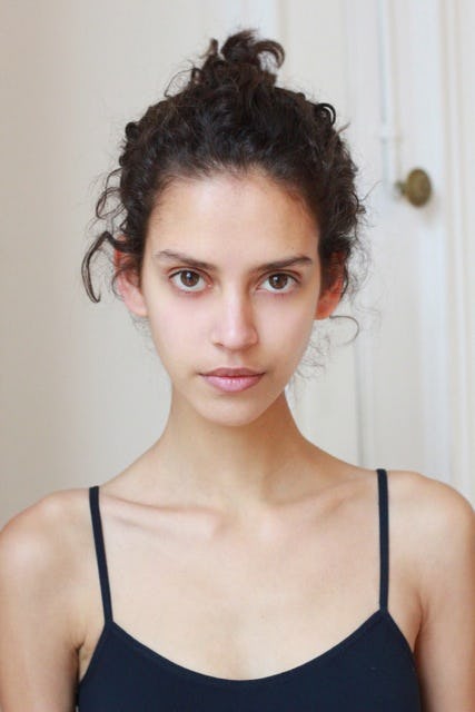 Nirvana Naves: The Wonkette Who Moonlights as a Model