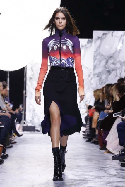 Nirvana Naves: The Wonkette Who Moonlights as a Model