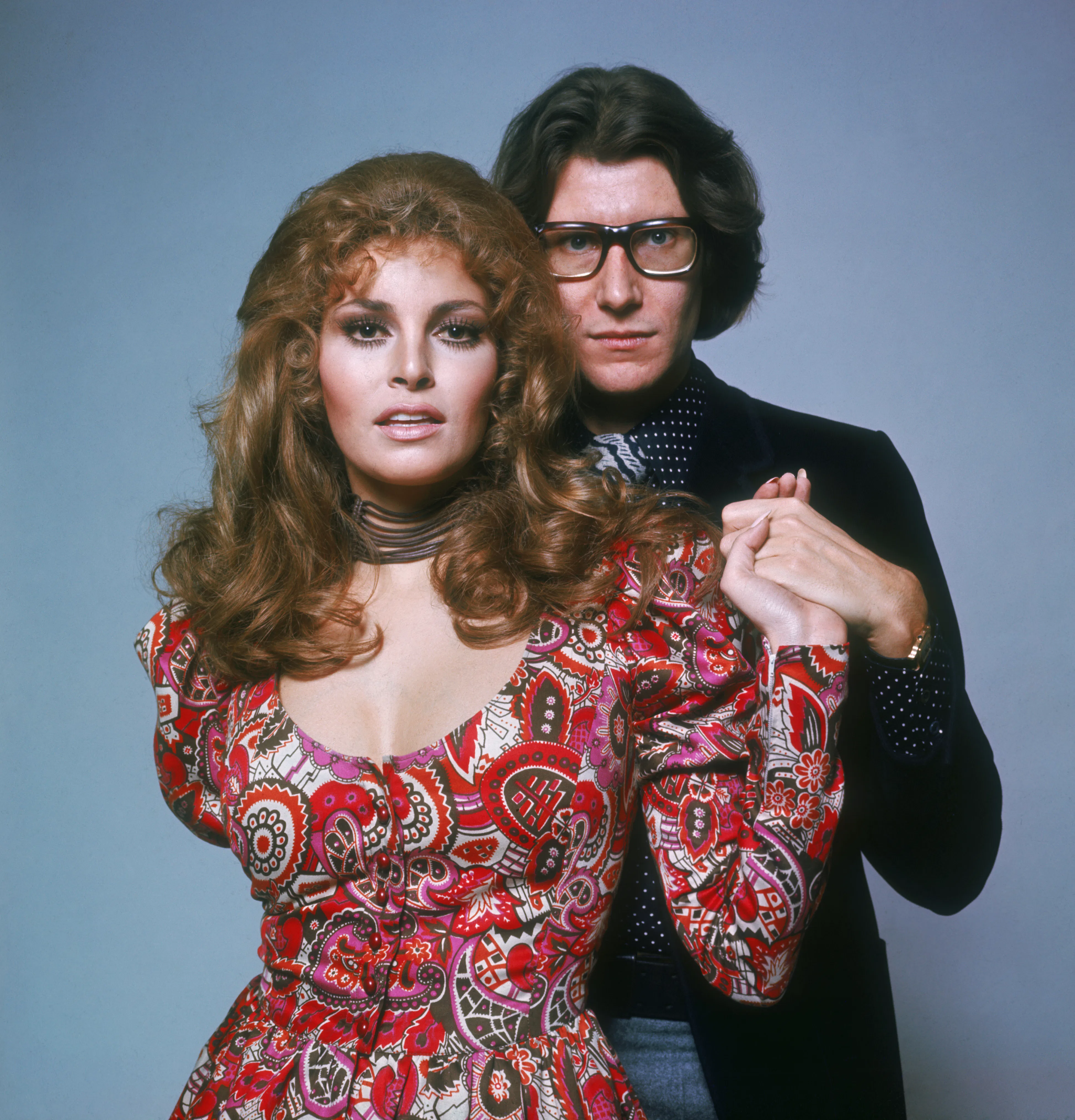Betty Catroux, the Legendary Saint Laurent Muse, Just Landed Her First ...