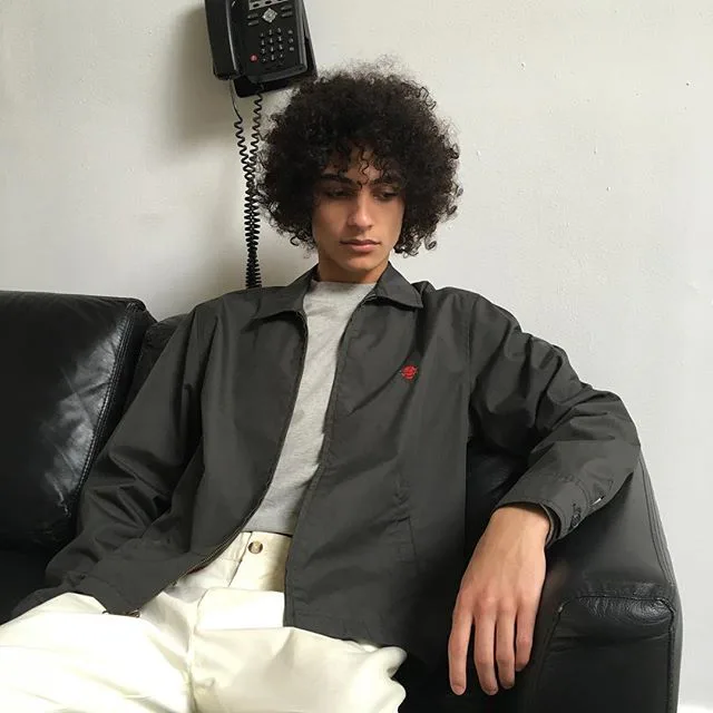 The Curly Crew: 10 Models That Will Inspire You to Put Down the Flat Iron