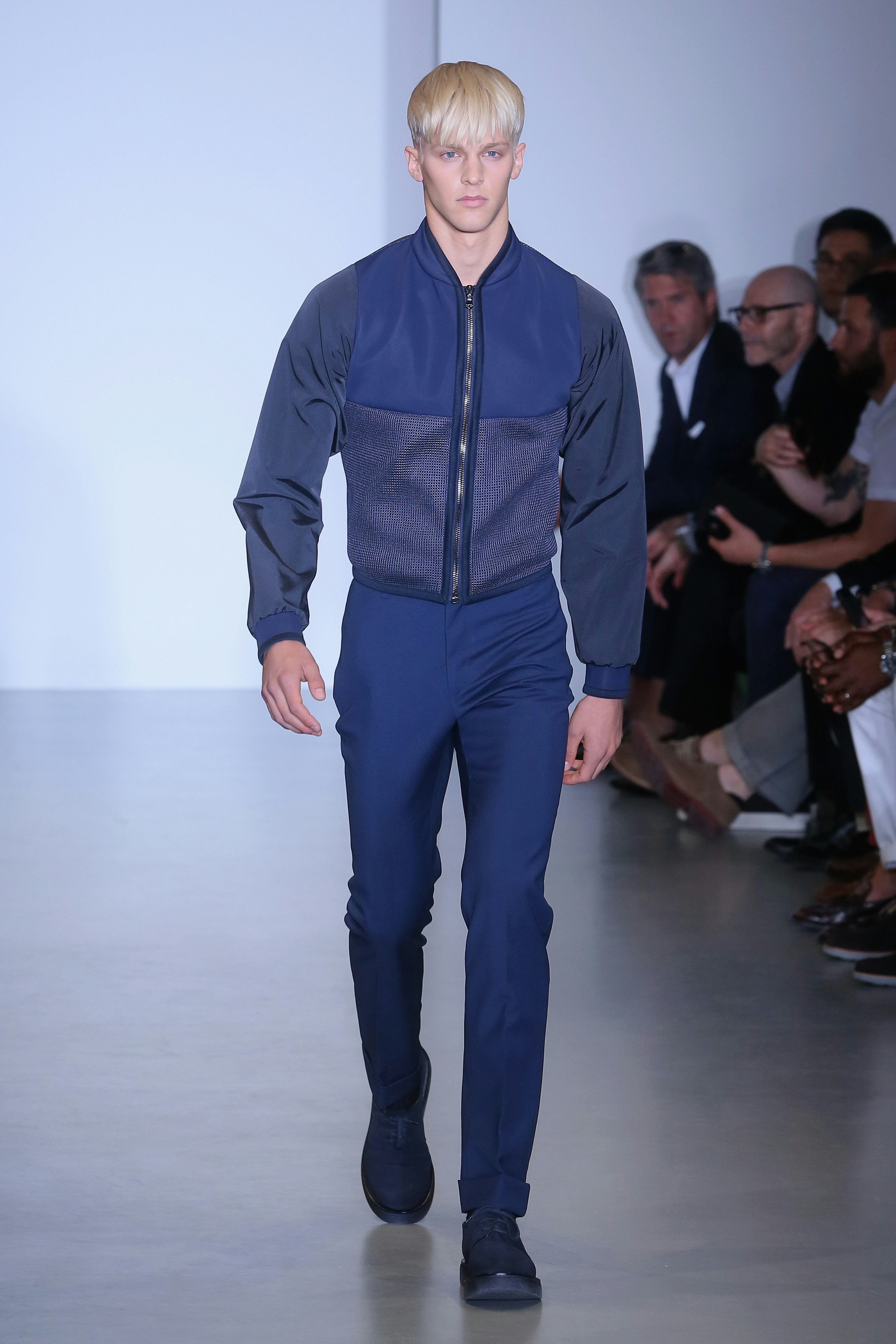The Male Models of Italo Zucchelli