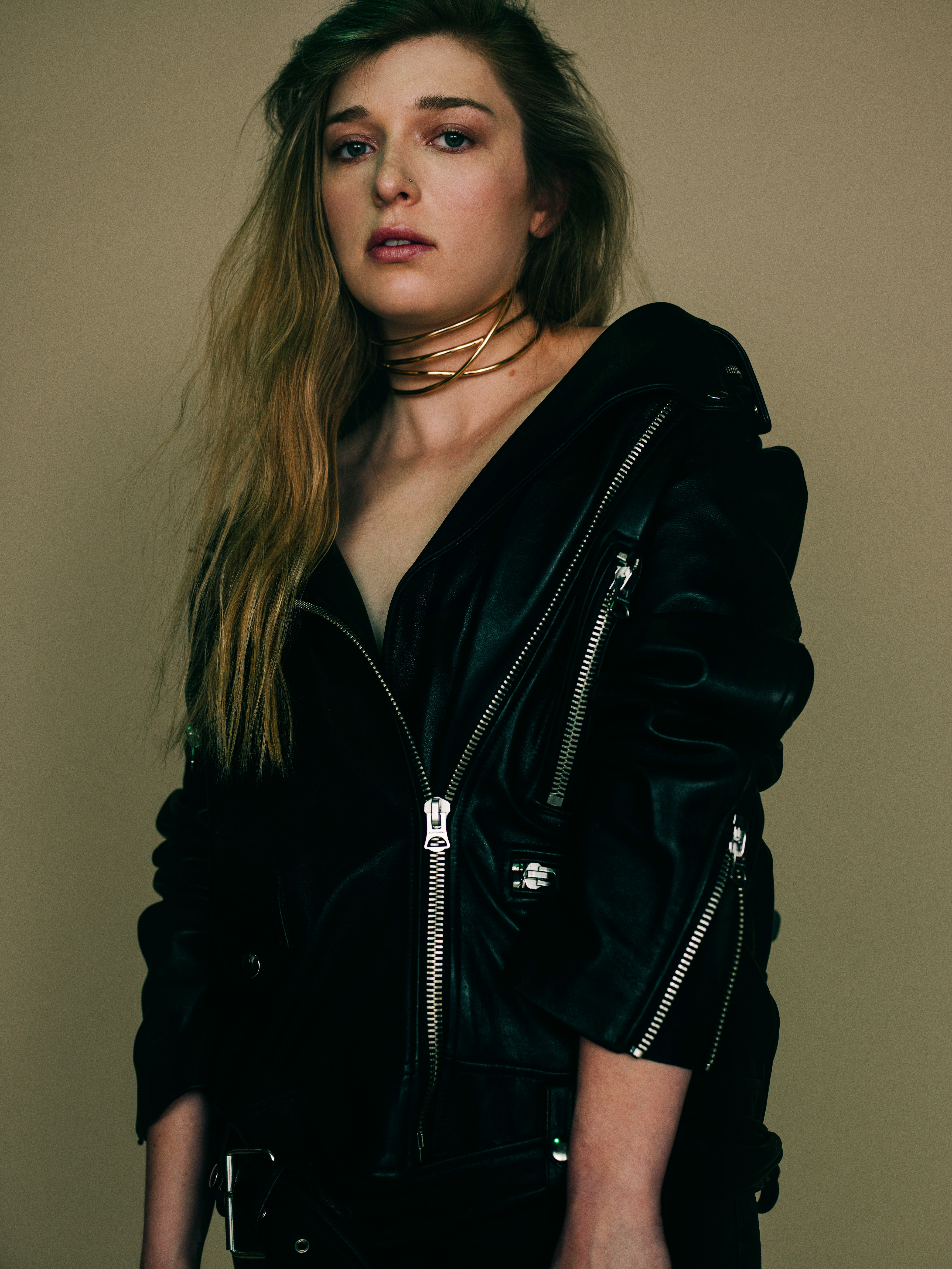 Vérité, a Pop Star in the Making, Is Just Biding Her Time