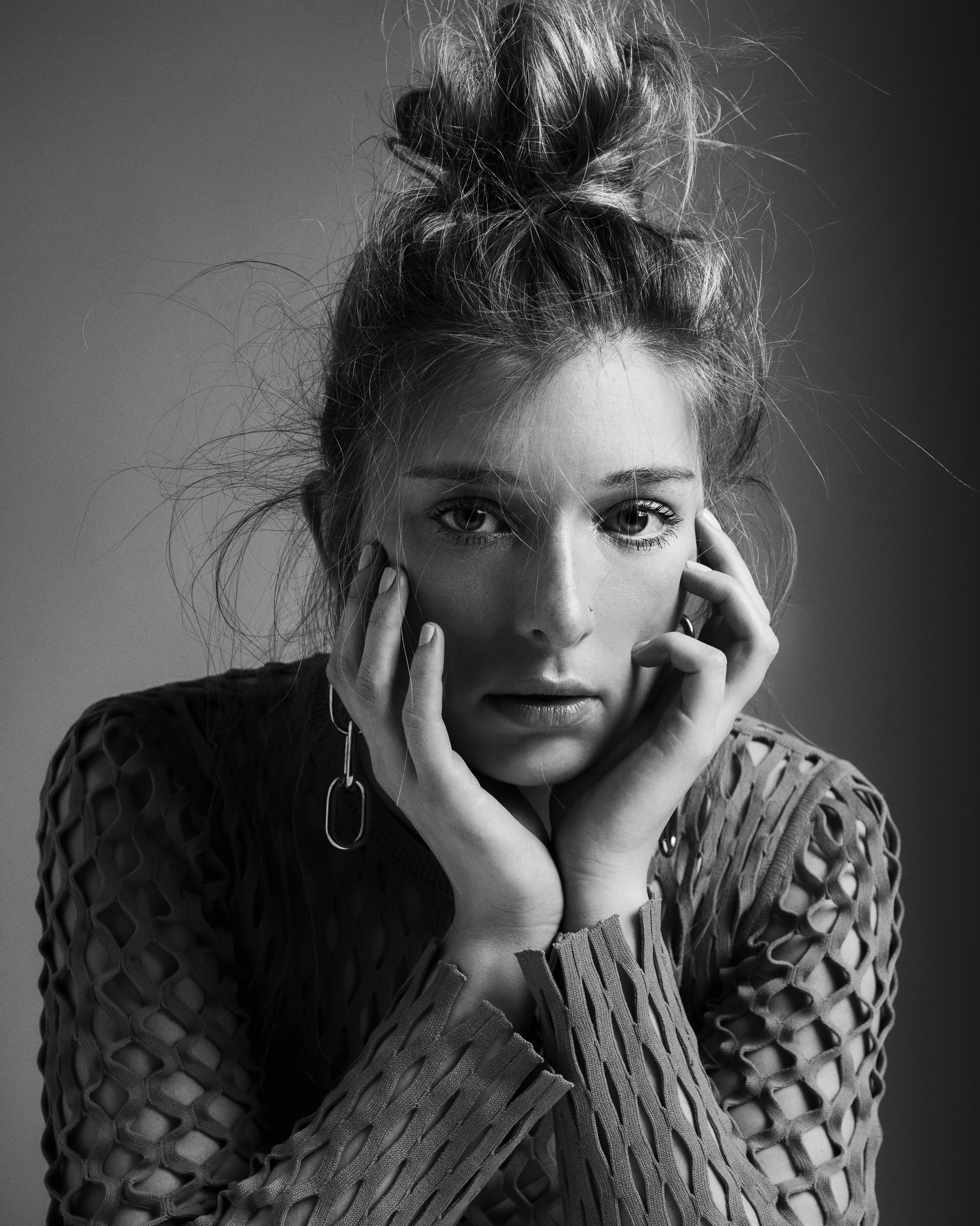 Vérité, a Pop Star in the Making, Is Just Biding Her Time