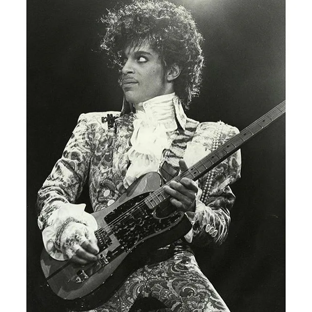 Prince Dies at 57, and the Fashion World Reacts on Instagram