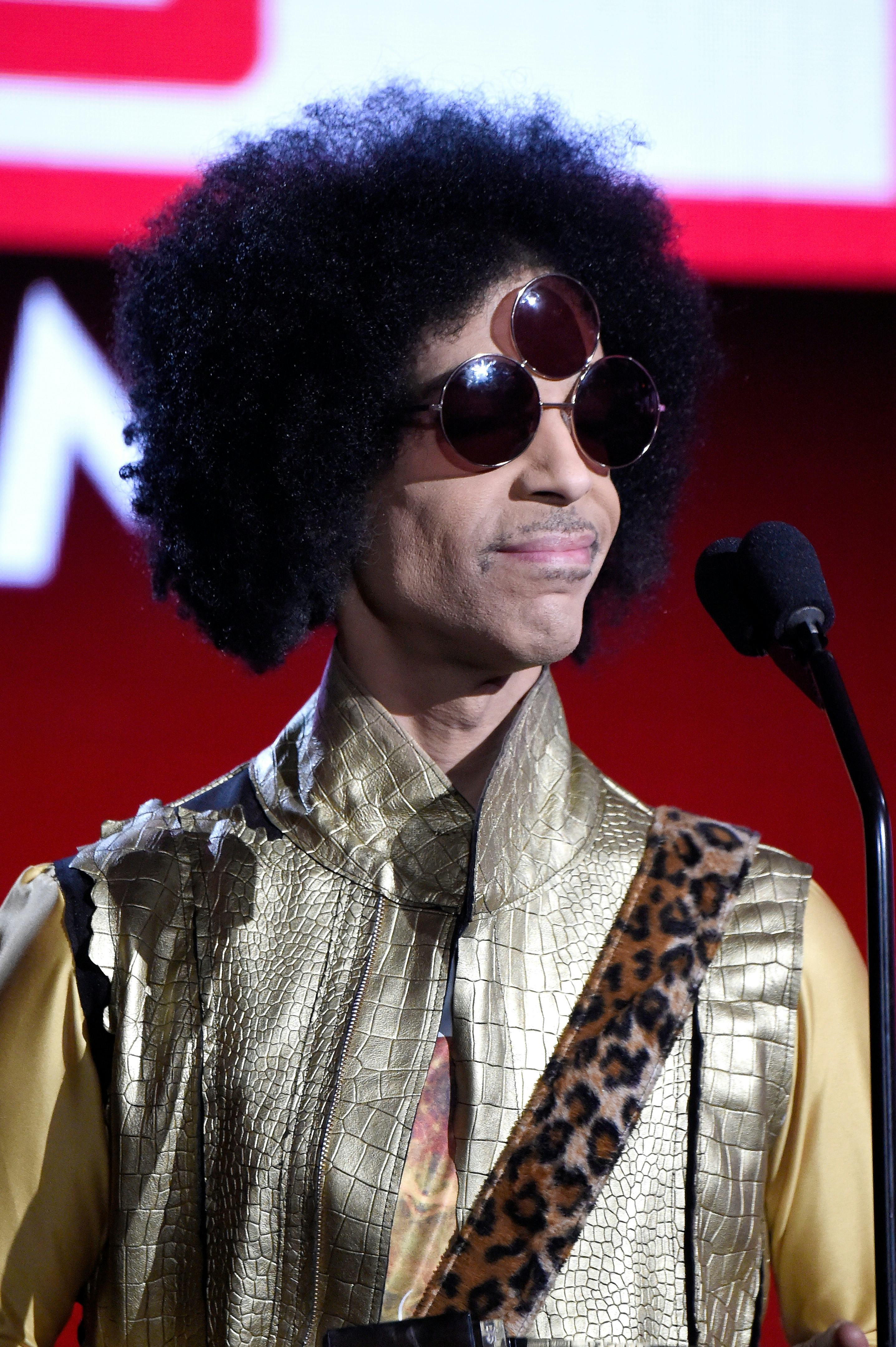 A Look Back at Prince’s Incomparable Style