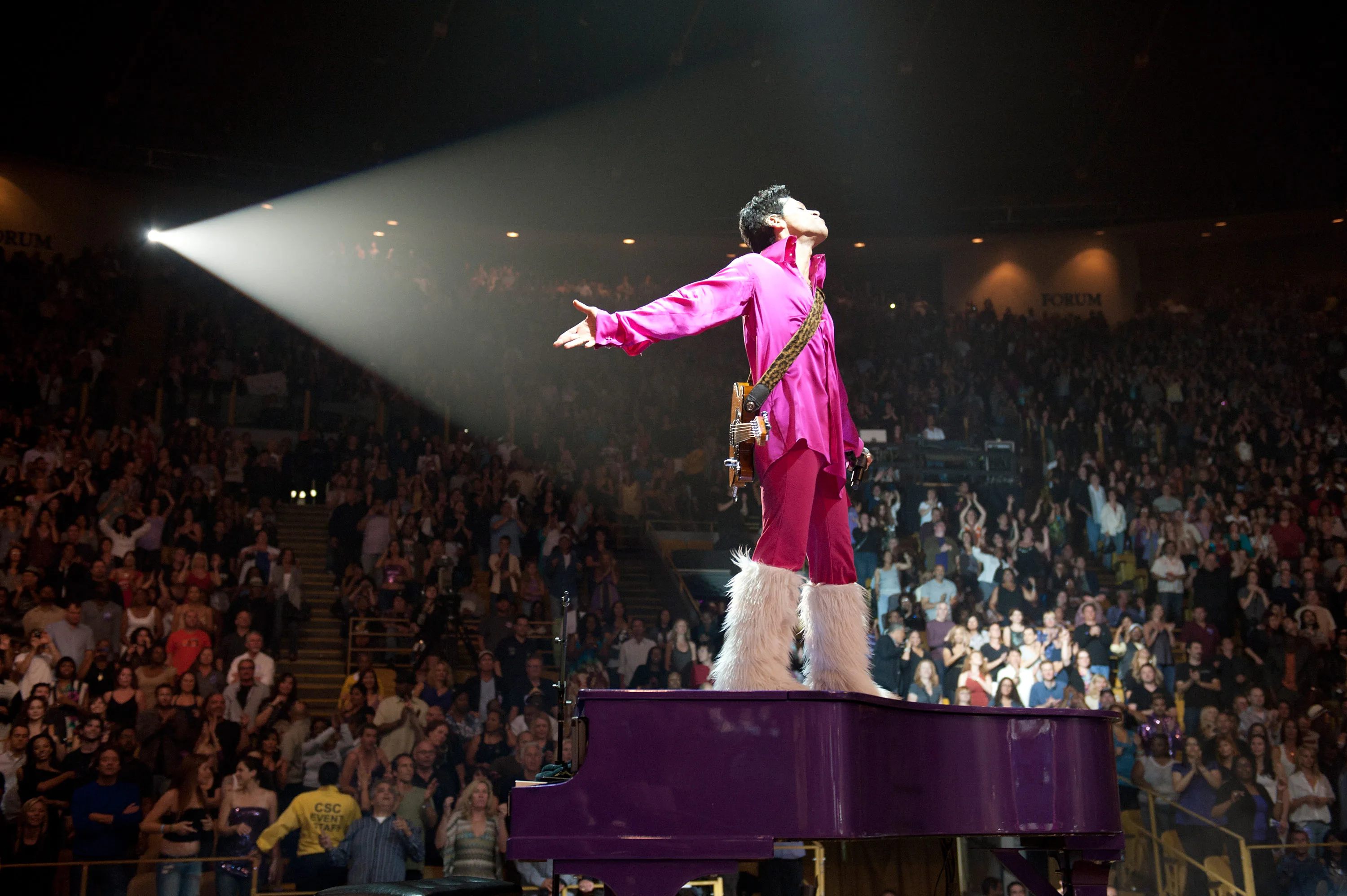 A Look Back at Prince’s Incomparable Style