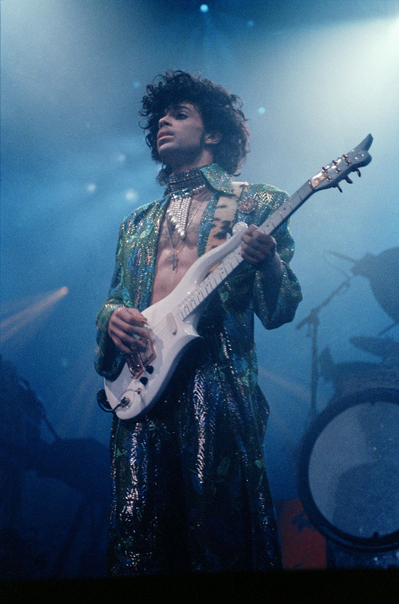 A Look Back at Prince’s Incomparable Style