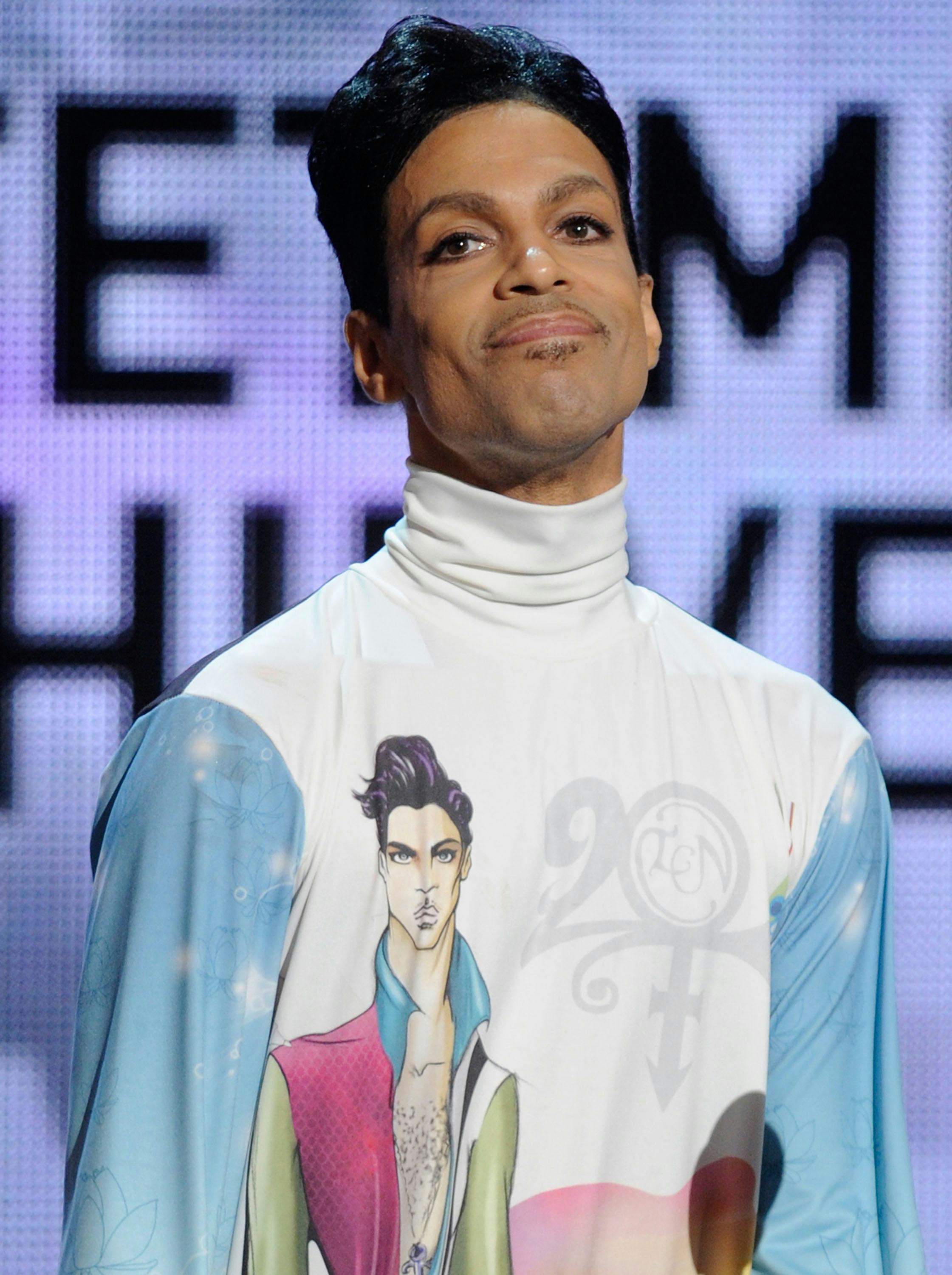 A Look Back at Prince’s Incomparable Style