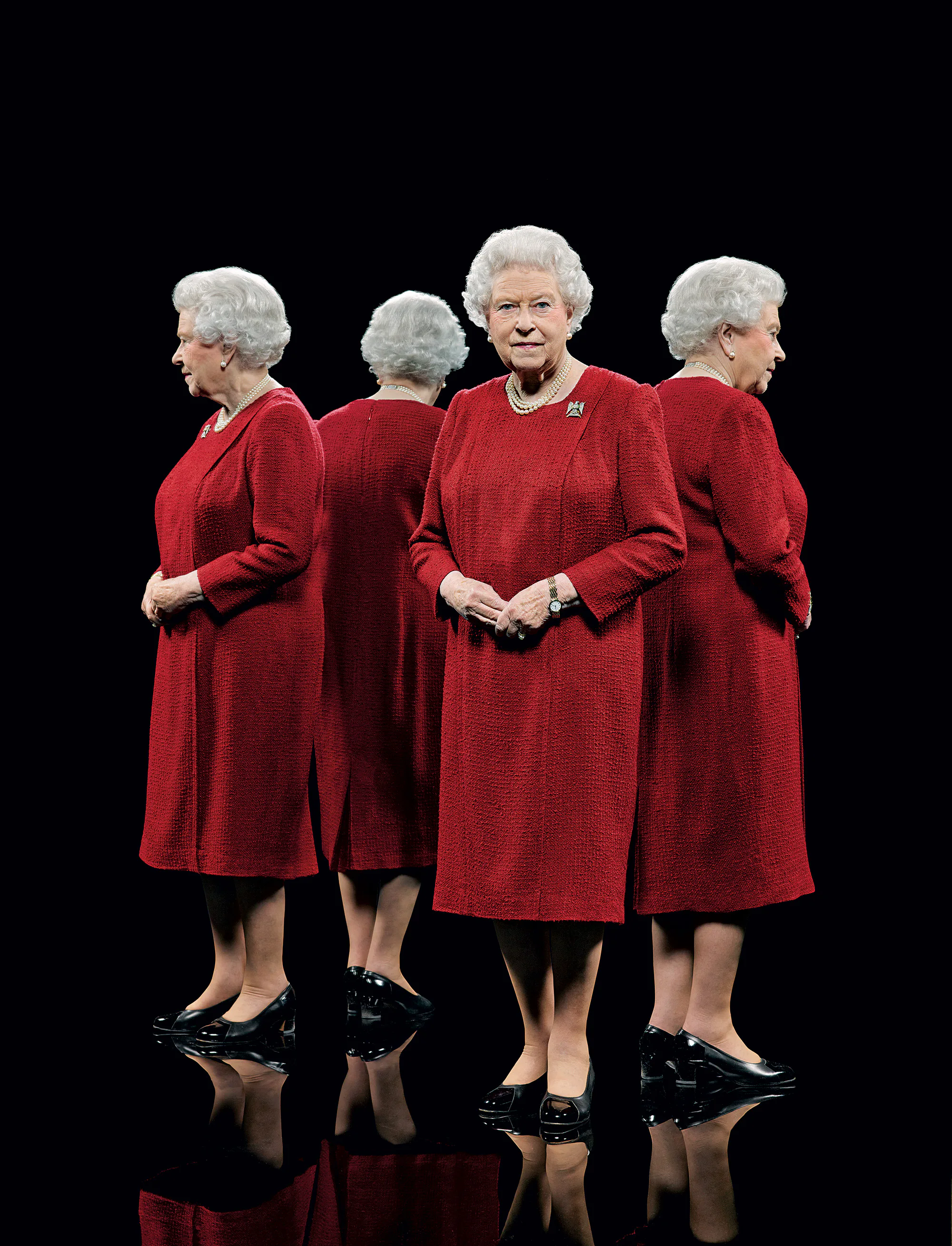 Celebrate Queen Elizabeth II’s 90th Birthday With Her, and the Rest of ...