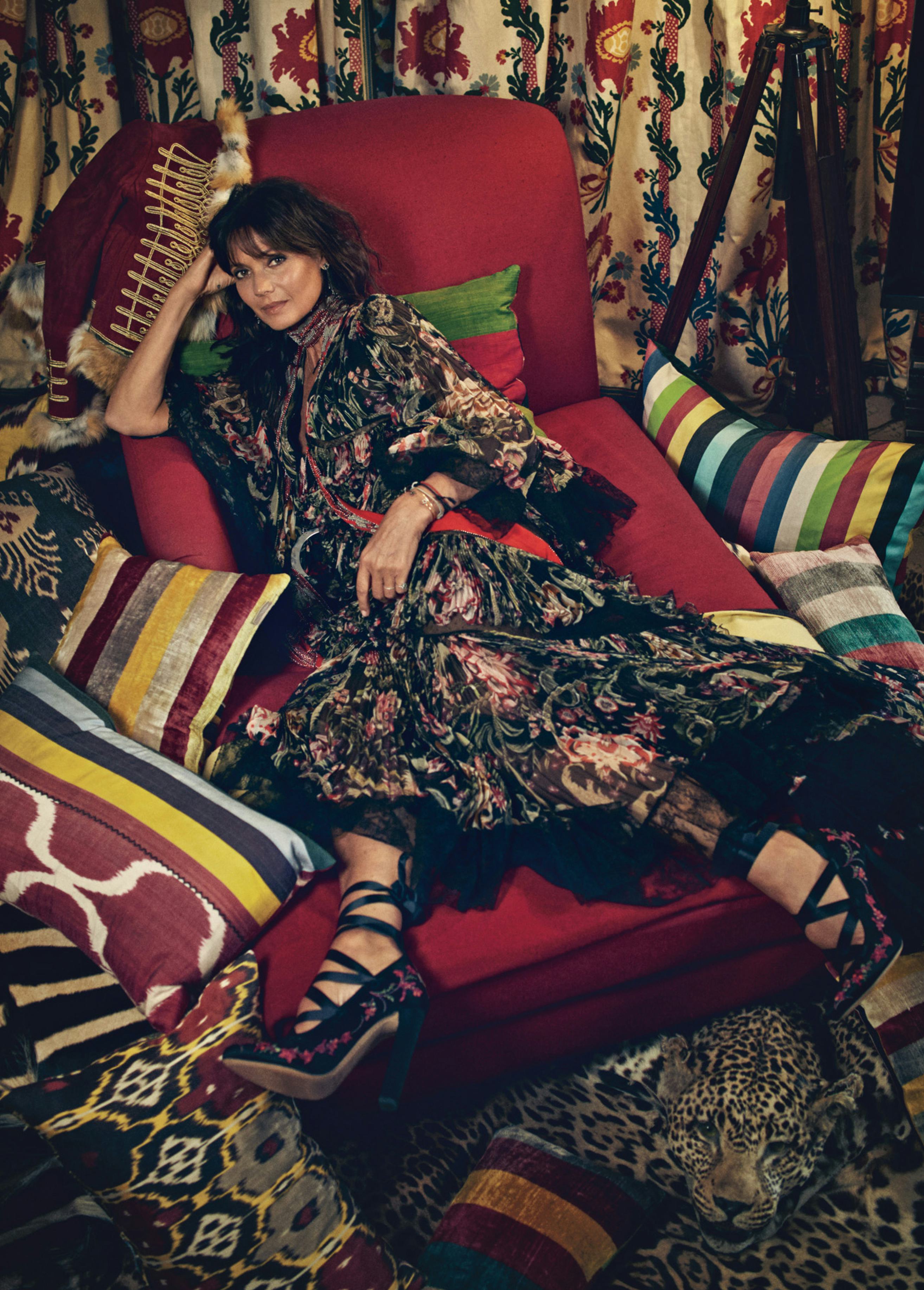 10 Haute Bohemians Who Live Beautifully—And Make It Look Easy
