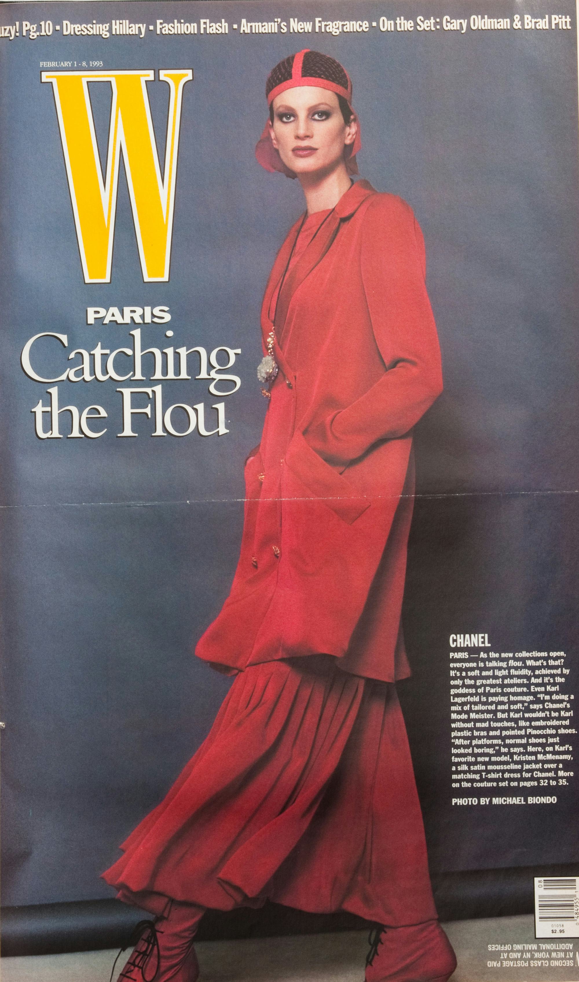 Blast from the Past: See the Most ’90s W Magazine Covers