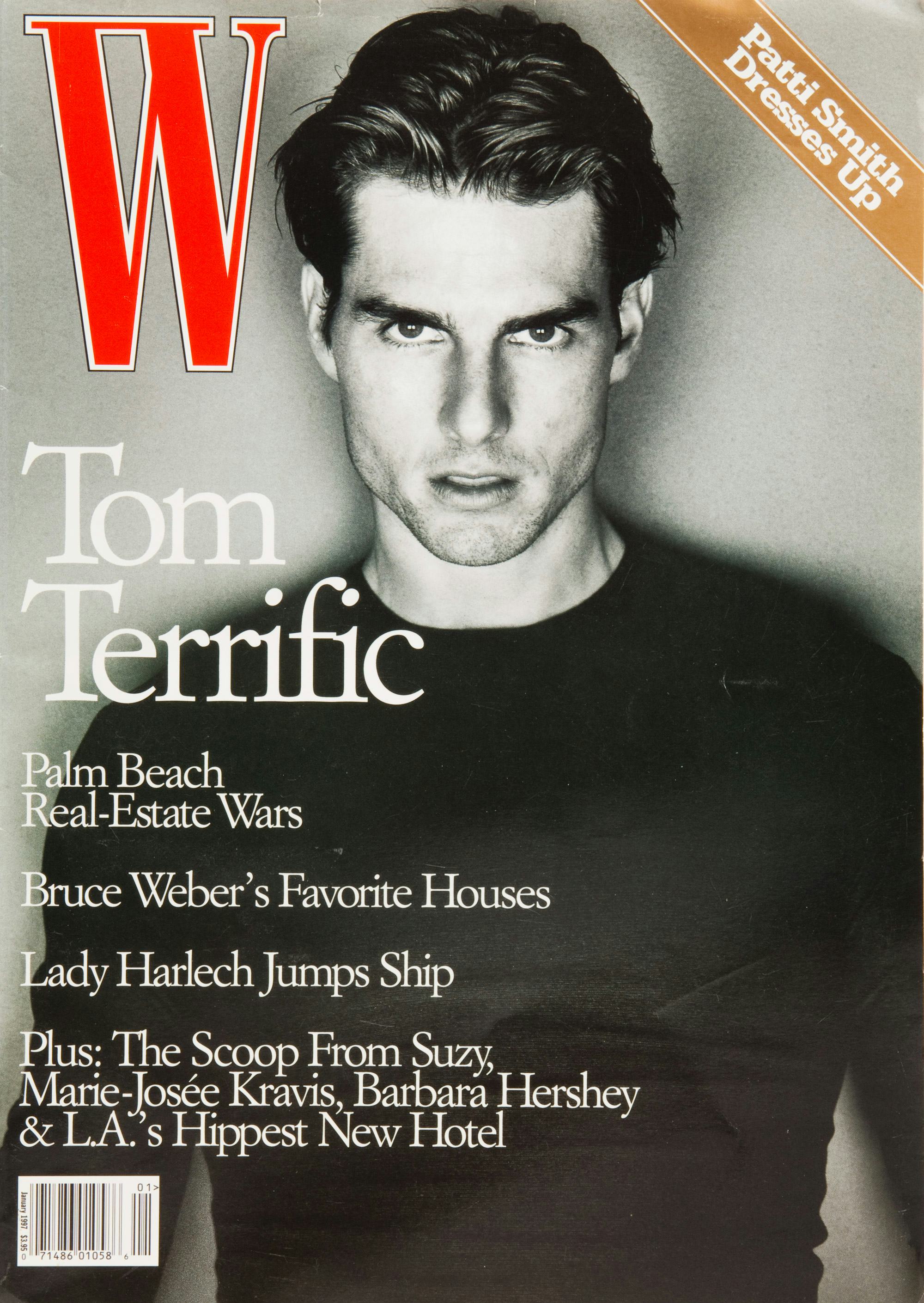 Blast from the Past: See the Most ’90s W Magazine Covers