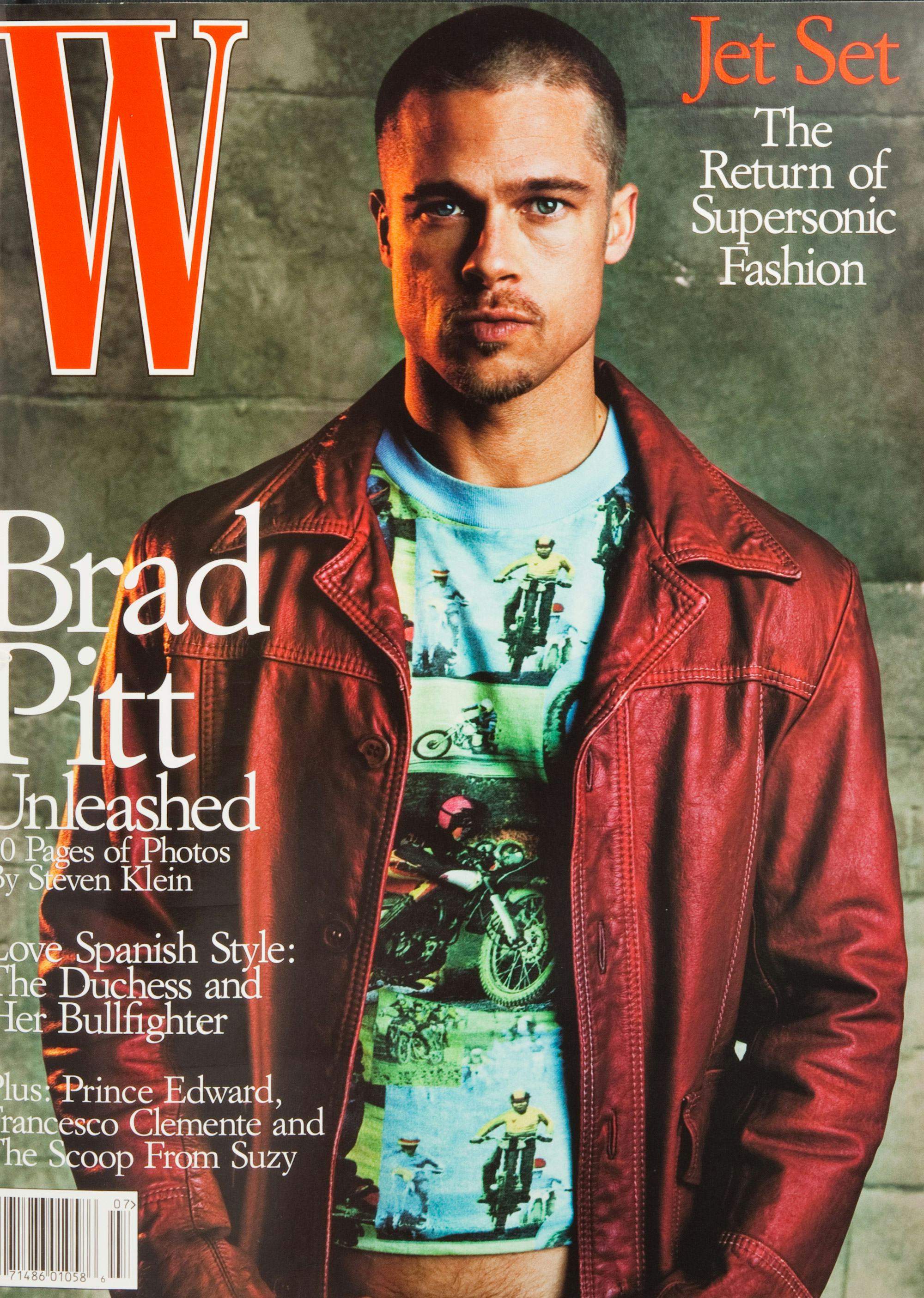 Blast from the Past: See the Most ’90s W Magazine Covers