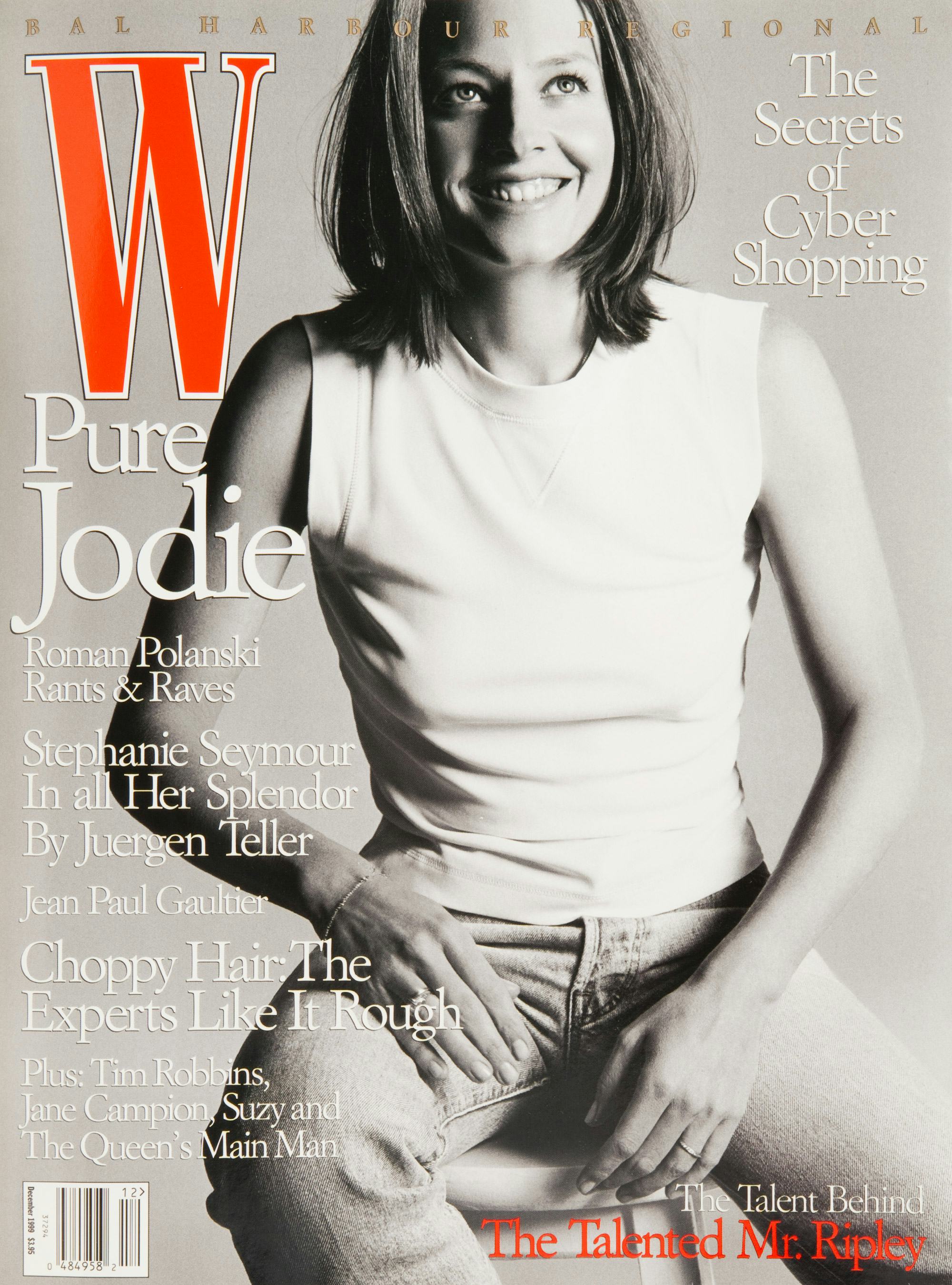 Blast from the Past: See the Most ’90s W Magazine Covers