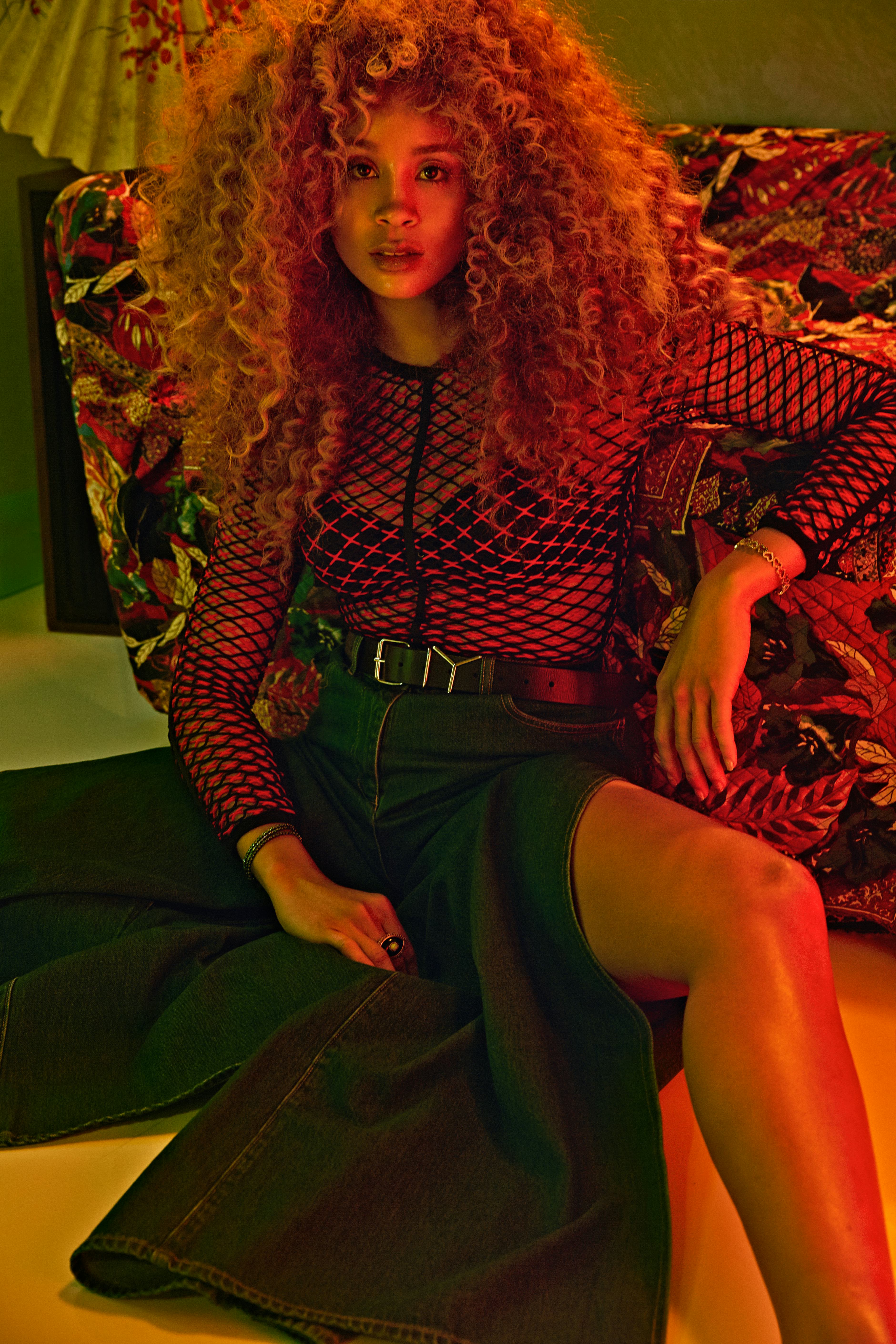 Lion Babe: Children of the 90s, Sound of the Future