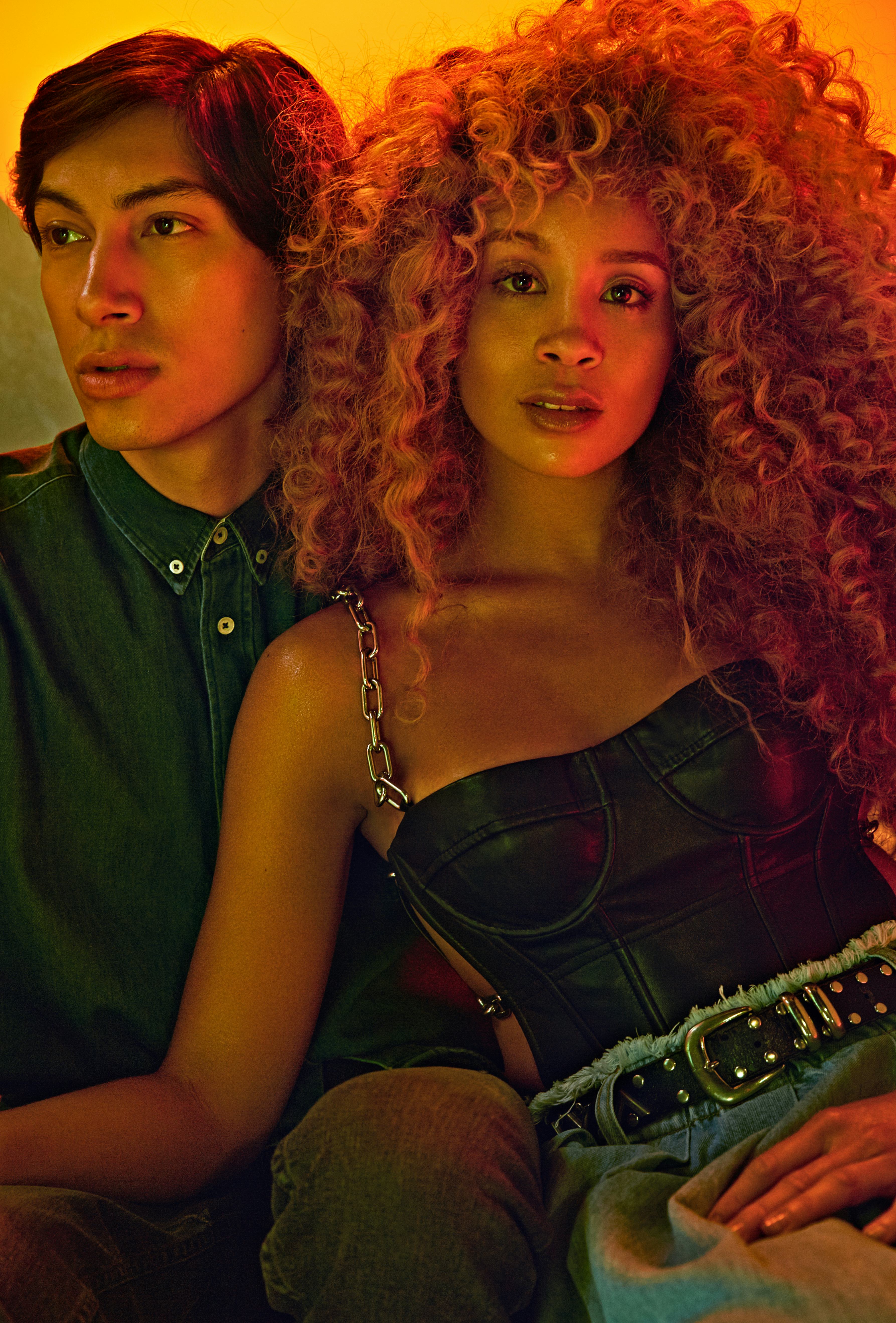 Lion Babe’s Jillian Hervey Does Her Own Hair