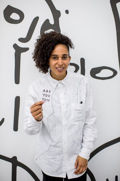 Photos: Shantell, Inc: Meet Collaboration Queen Shantell Martin