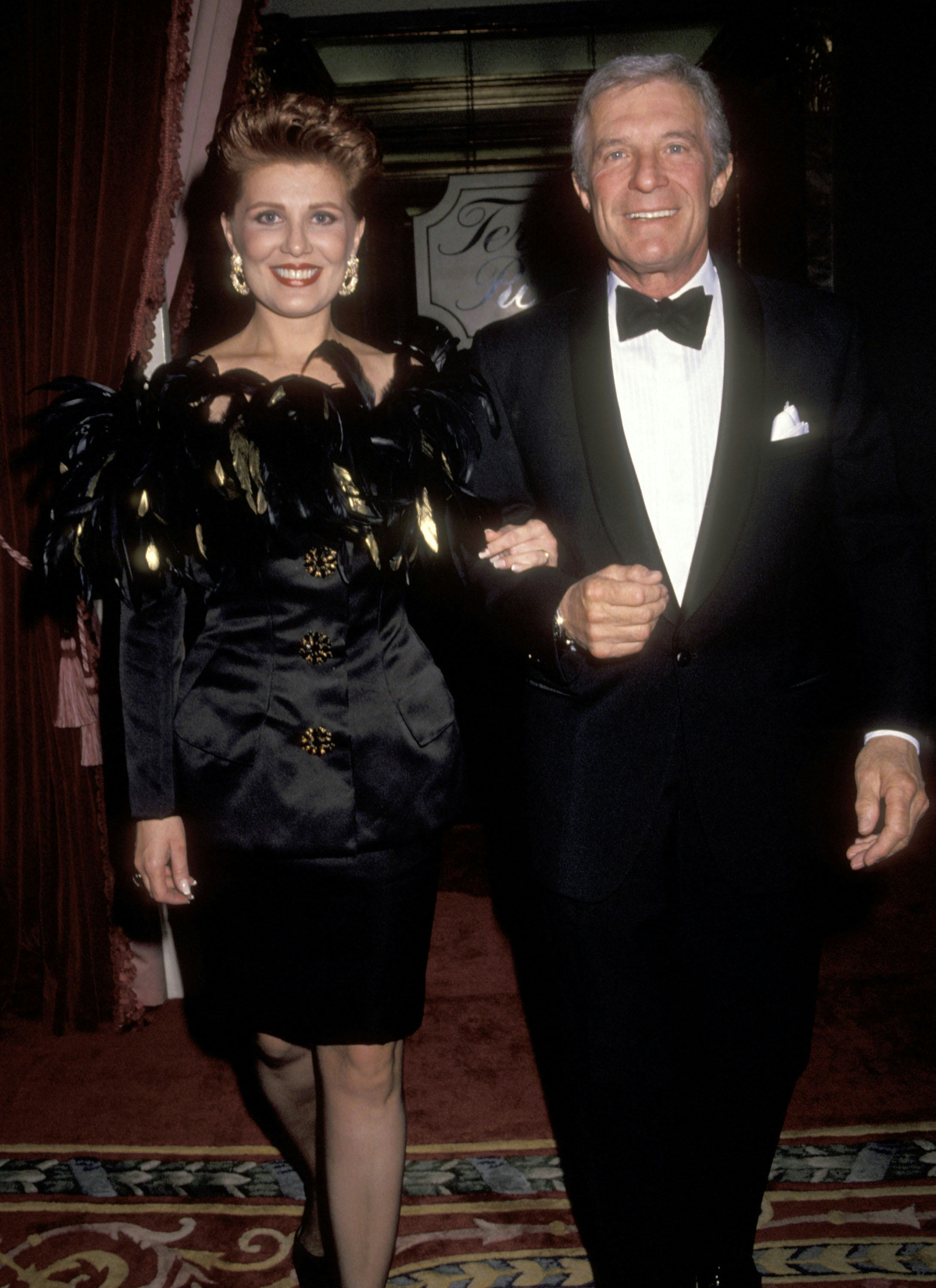 It Takes Money, Honey: An Audience with the Feisty Georgette Mosbacher