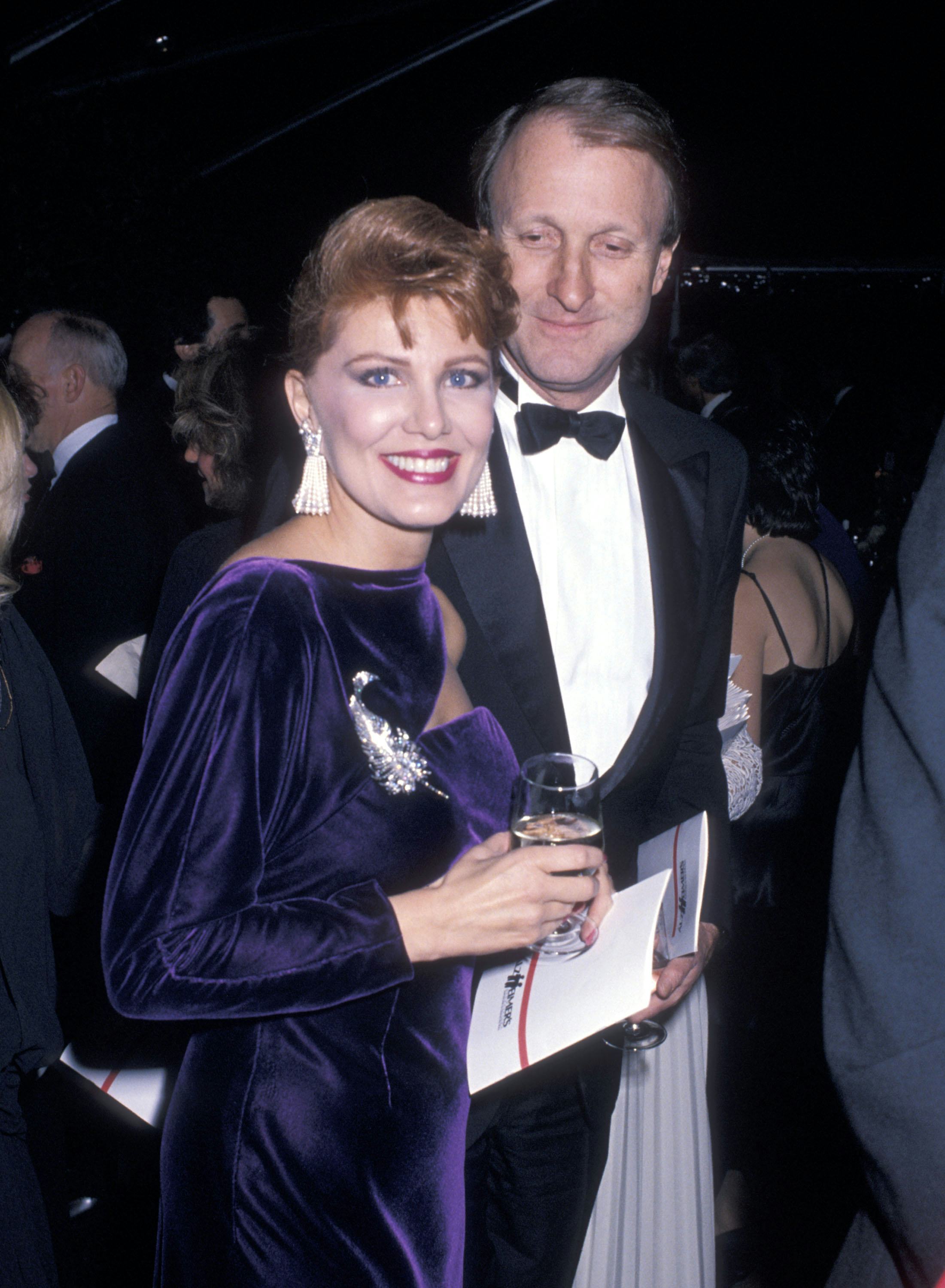 It Takes Money, Honey: An Audience with the Feisty Georgette Mosbacher