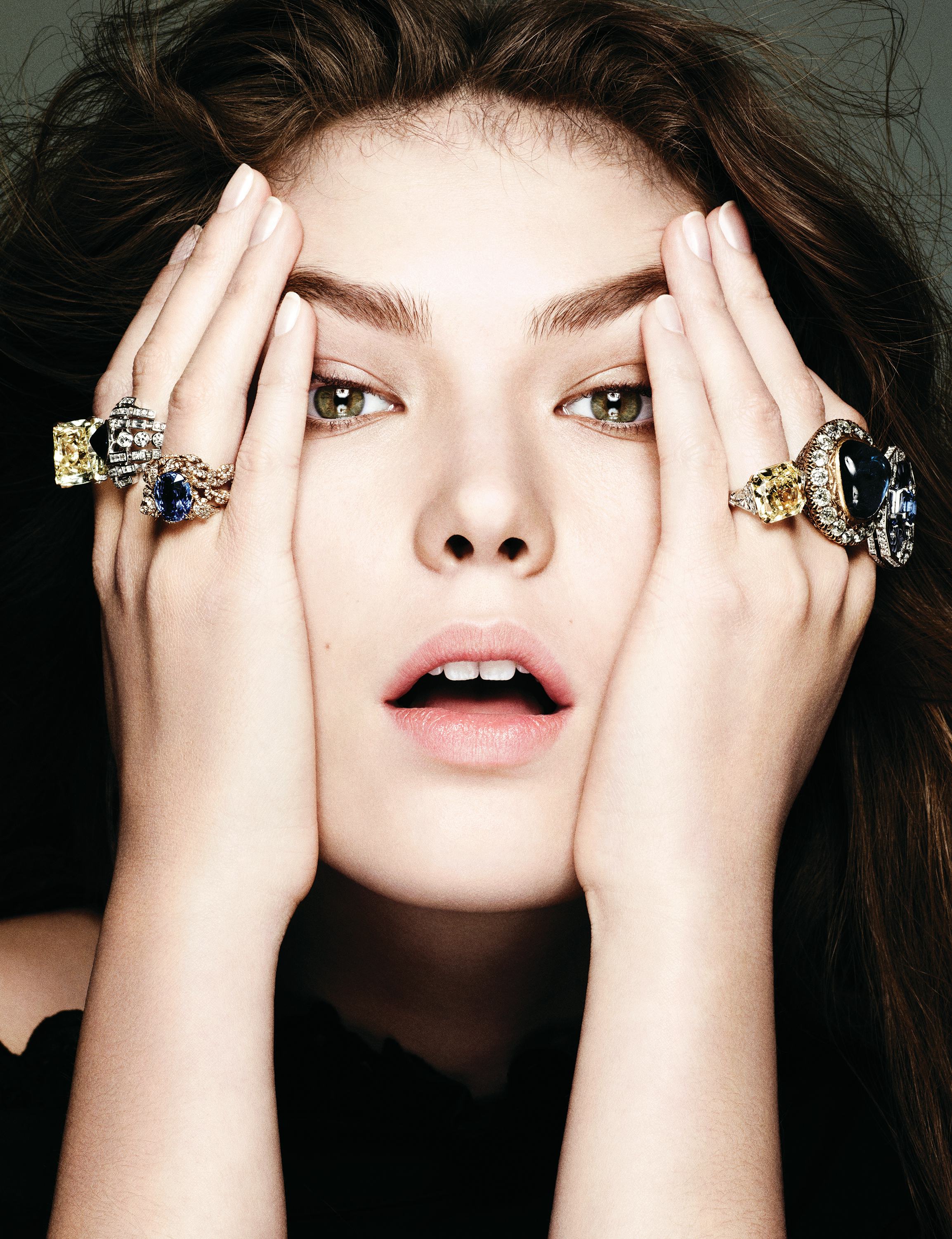 The Most Outrageous Pieces of Jewelry from Paris Couture Week