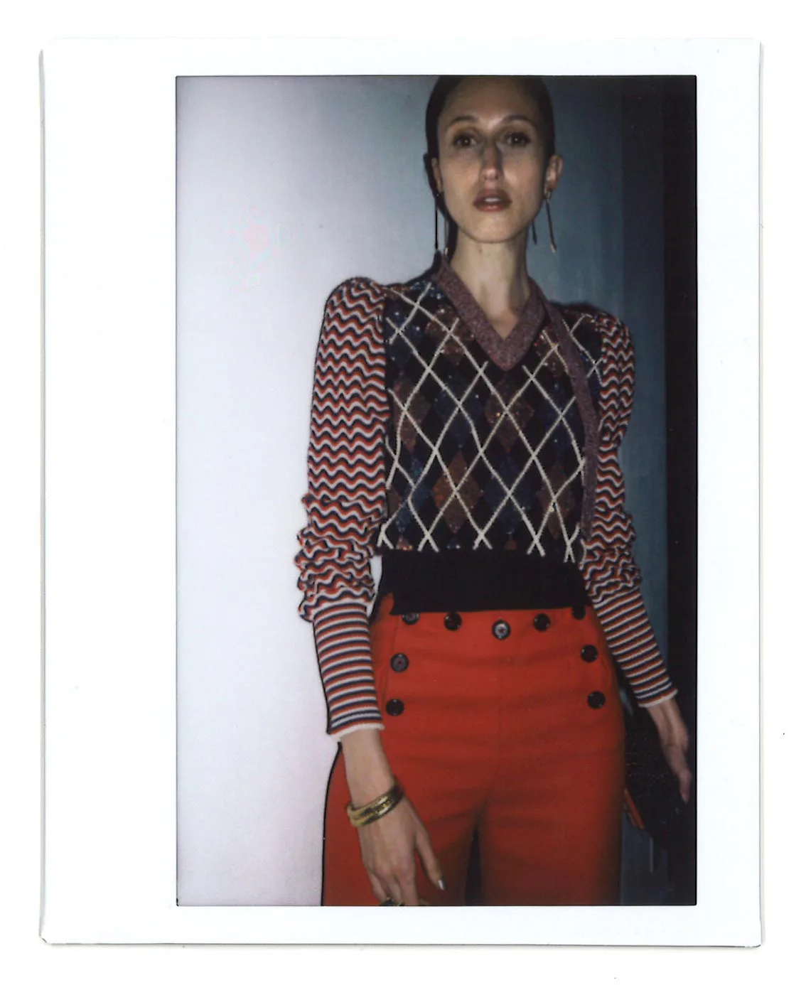A Penthouse Full of Maripol’s Polaroids