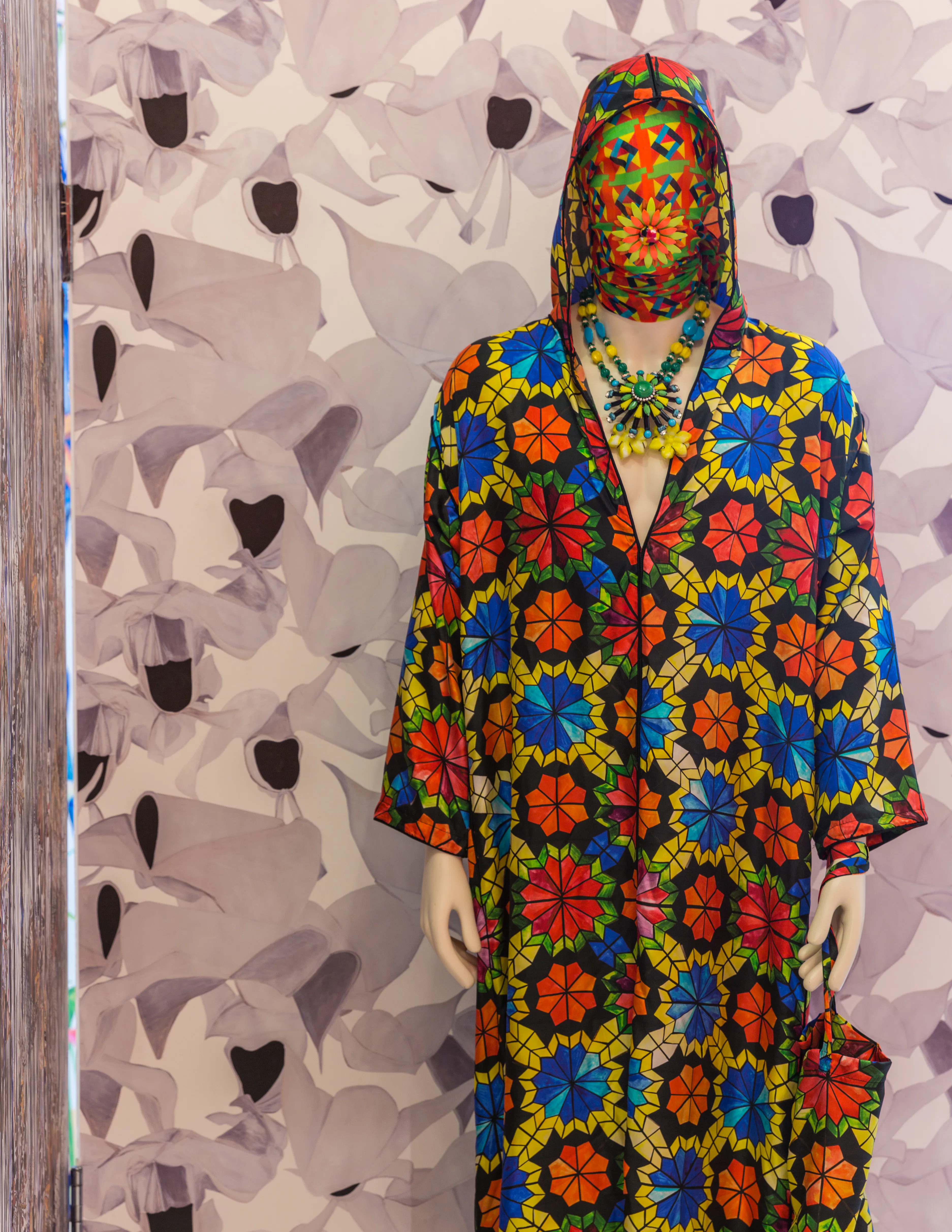 Va-Va-Voutsa! Inside Its New Pop-Up Shop, Not Your Grandmother’s Wallpaper