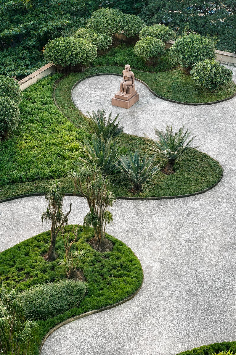 Roberto Burle Marx, the Man Who Shaped Brazil