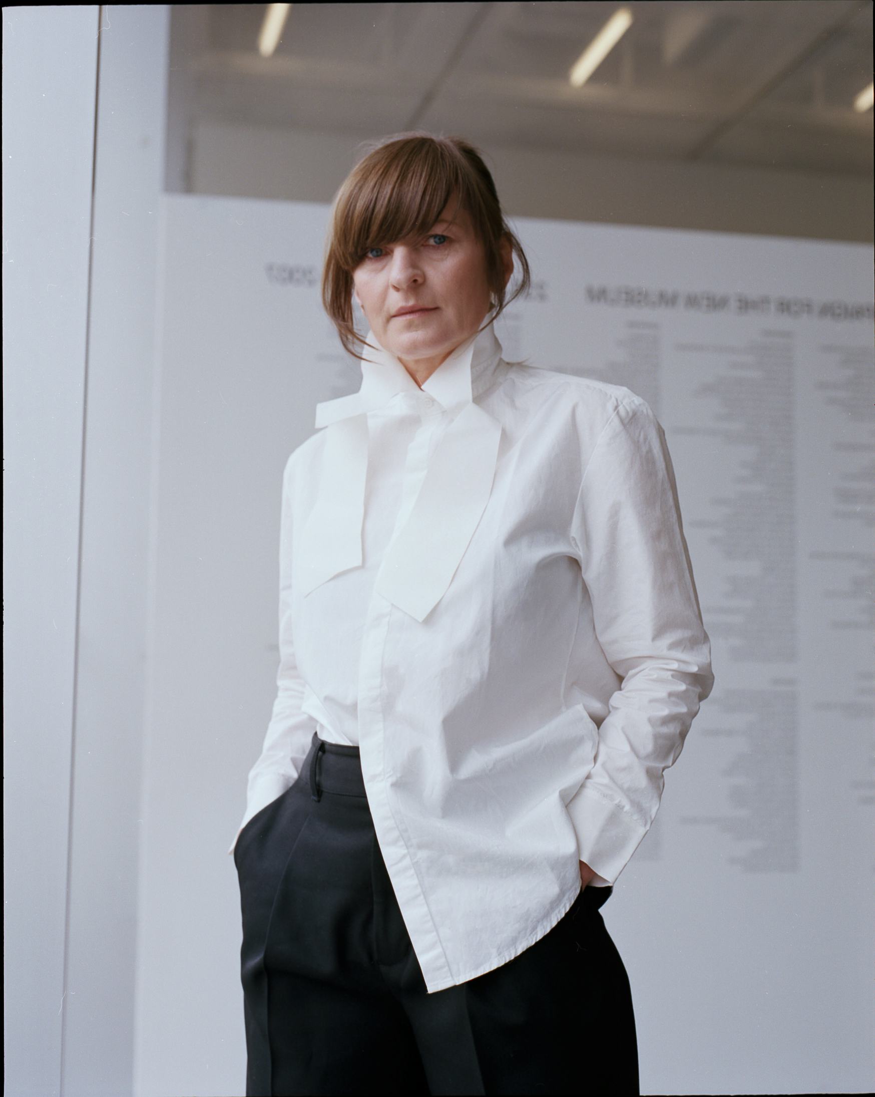 Photos: Meet Goshka Macuga, the Artist Whose Genius Is in the Footnotes