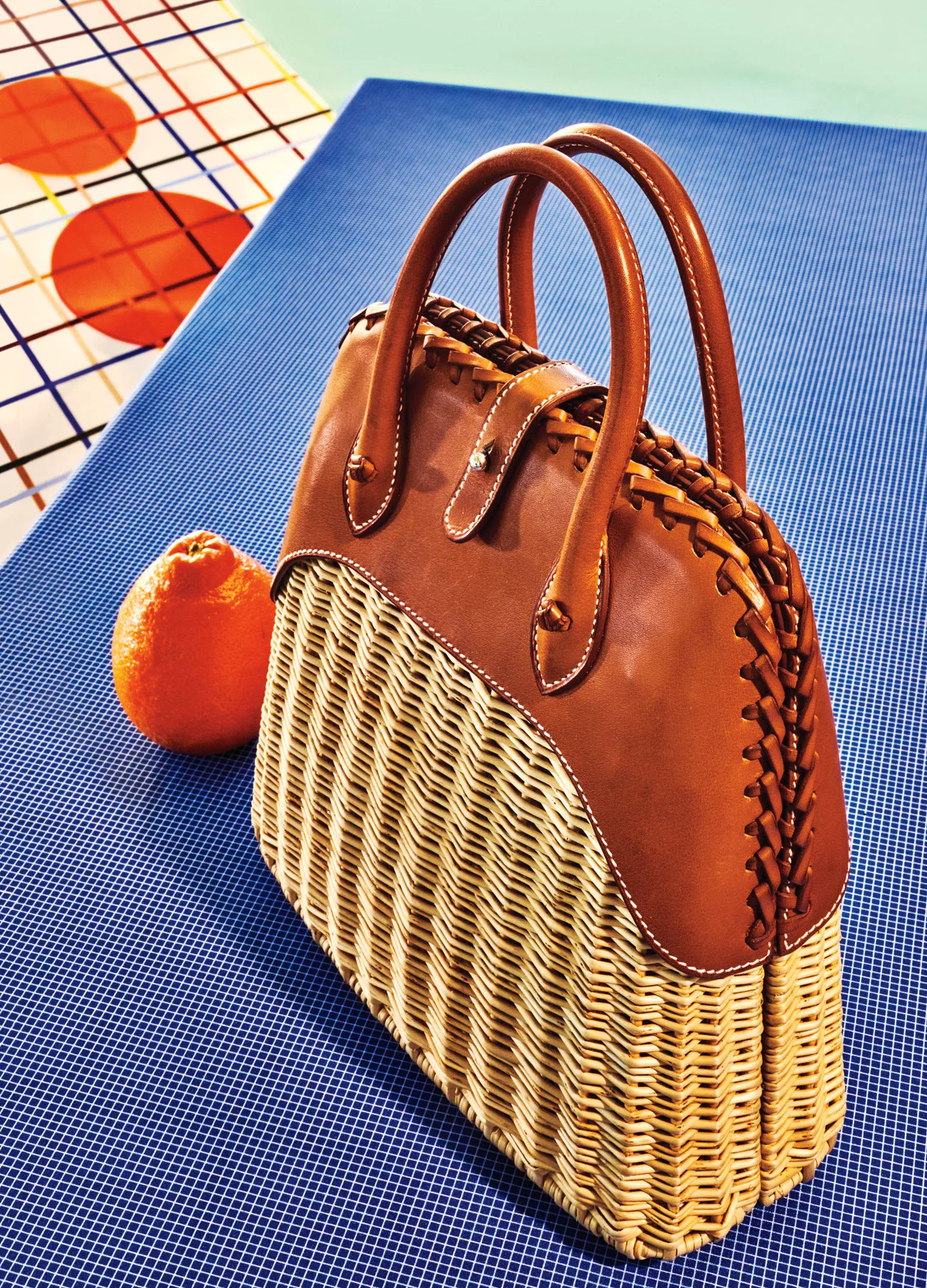10 Summer-Ready Woven Bags