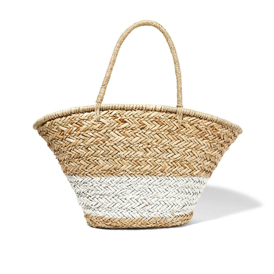 10 Summer-Ready Woven Bags