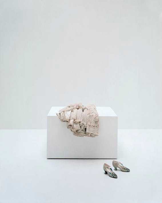 Anatomy of a Collection: A New Exhibition Features Clothes from Betty ...